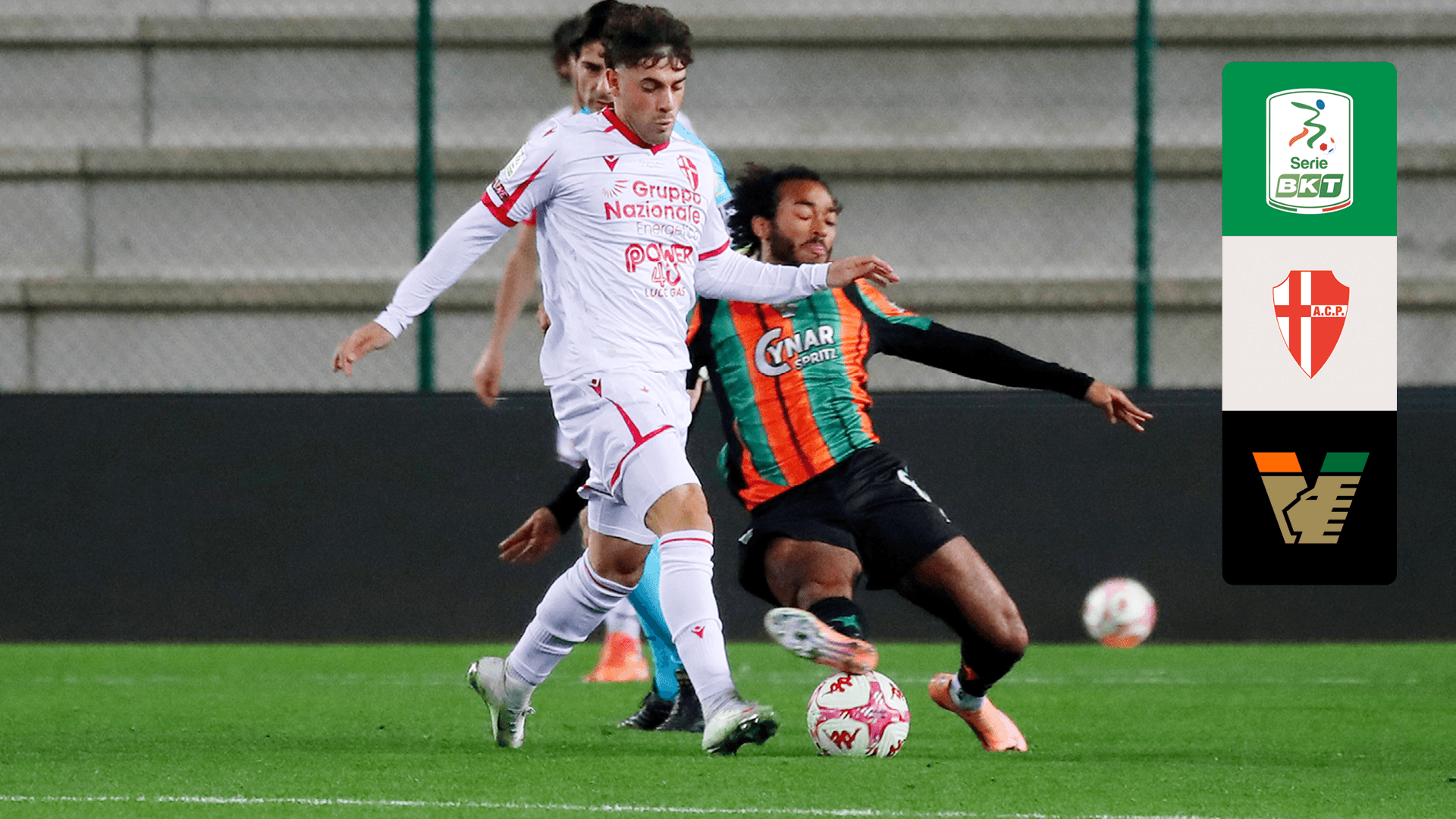 Padova - Venezia in Diretta Streaming | DAZN IT