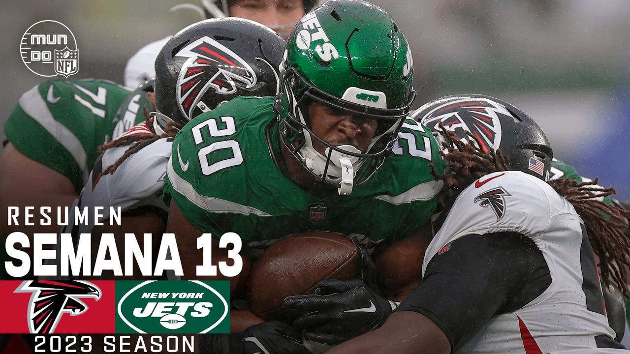 Watch Falcons @ Jets (spanish) Live Stream | DAZN AE