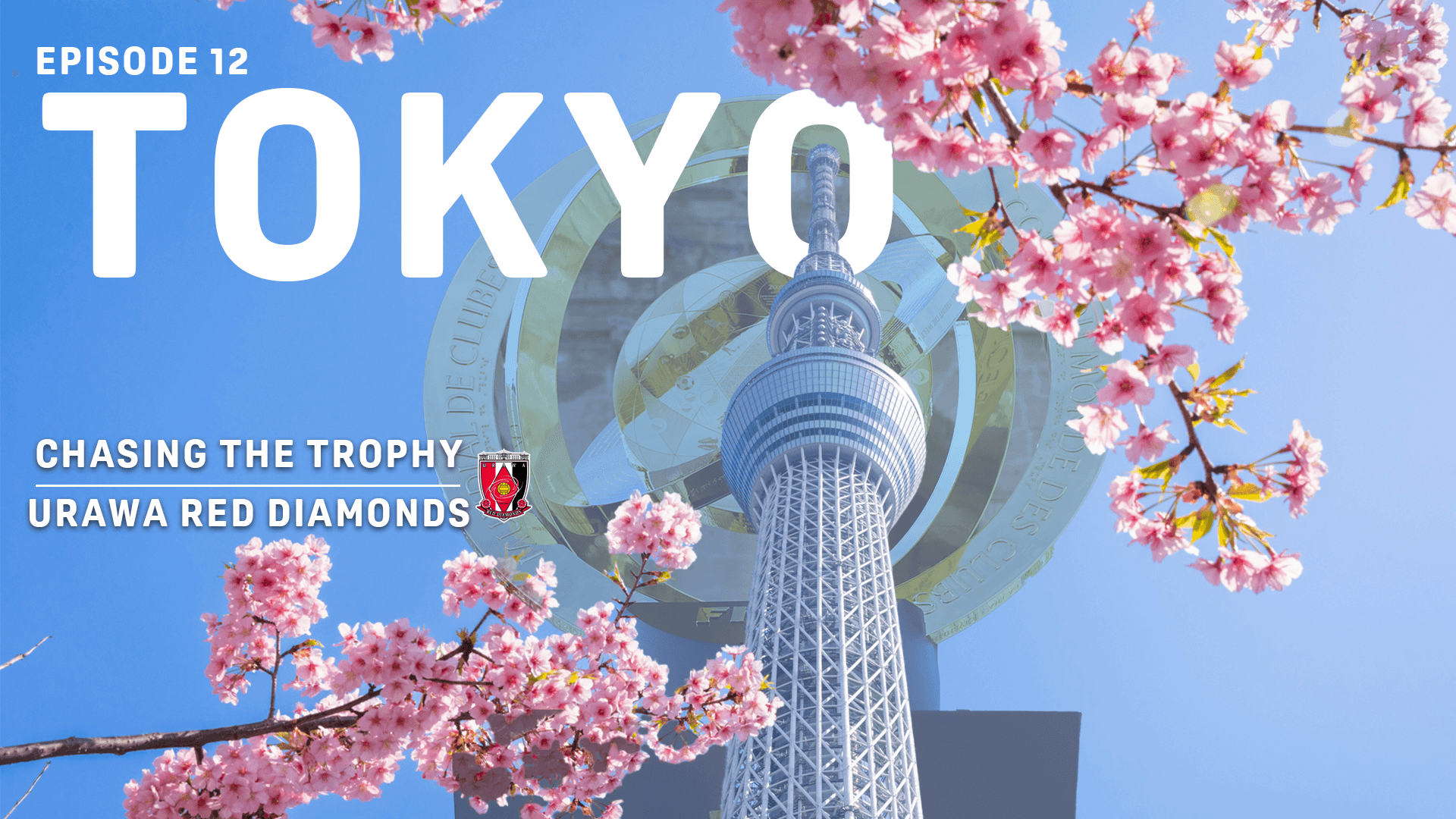 Watch Chasing the Trophy: Urawa Red Diamonds Online | DAZN CA