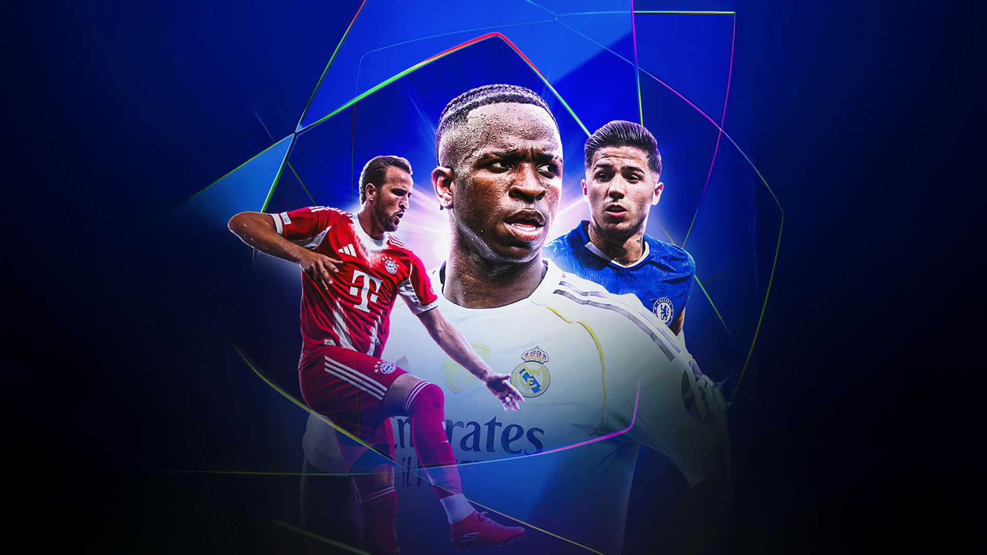 Watch UEFA Champions League Live Stream Online | DAZN NZ