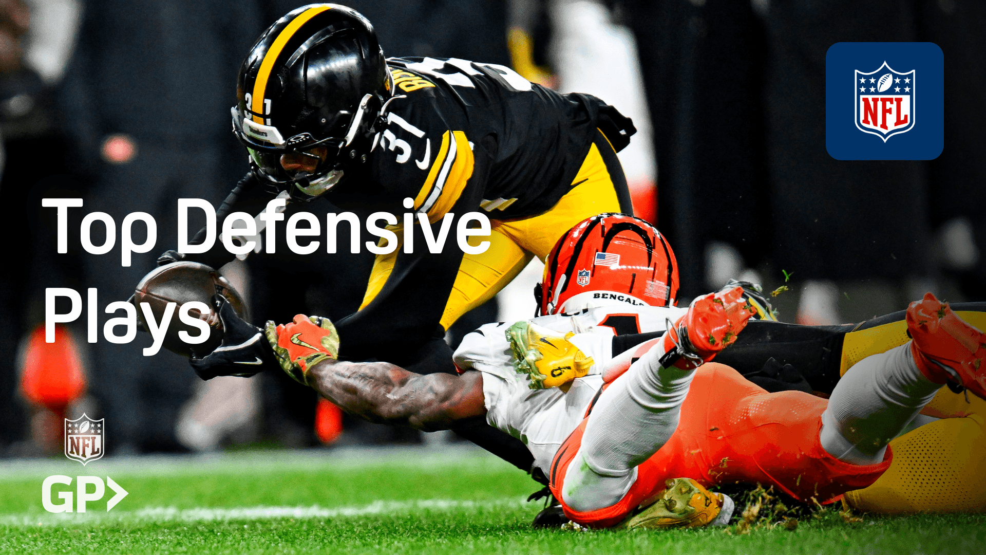 Watch Top Defensive Plays of Week 18 Online | DAZN BR