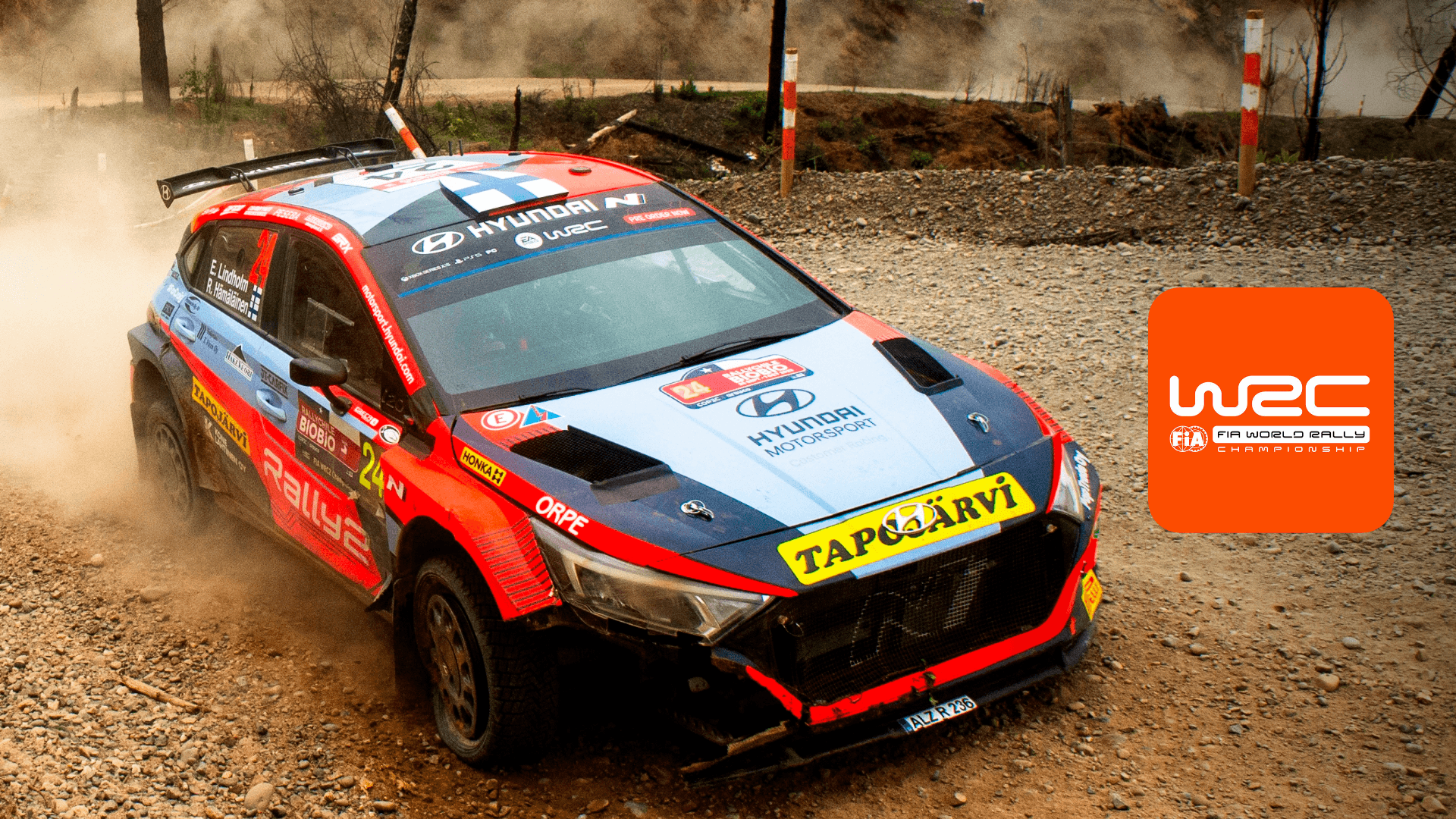 Watch Rally Chile Bio Bio: Stage 10 Live Stream | DAZN MW