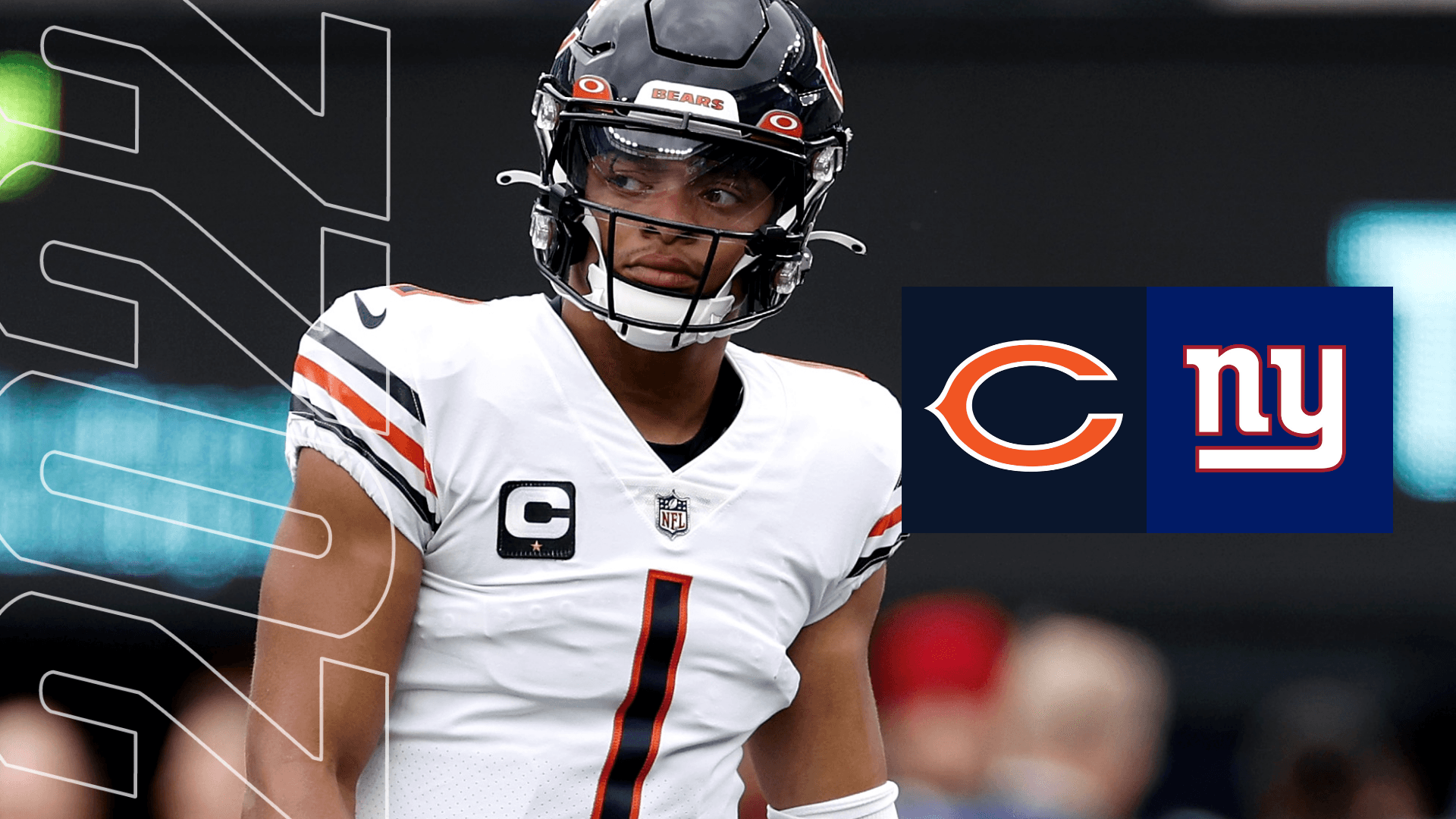Watch Bears @ Giants Live Stream | DAZN AX