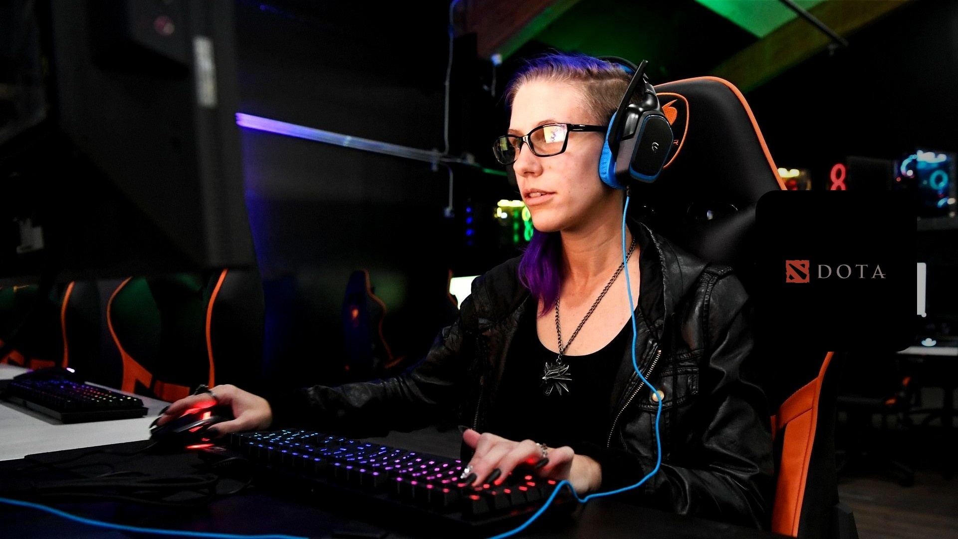 Watch Dota 2 - Day 11 - Secondary Area 2 Stream Live Stream | DAZN JP