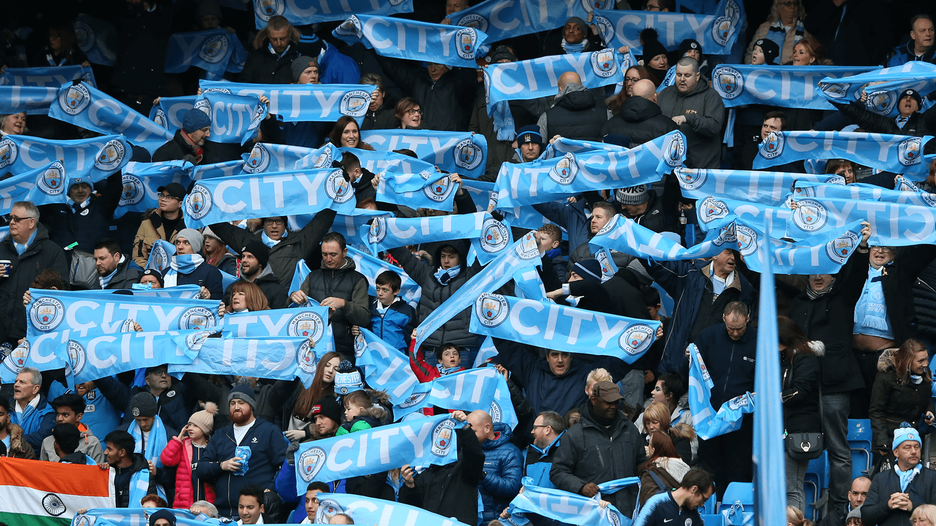 Watch Man City Live Stream Online | DAZN GB
