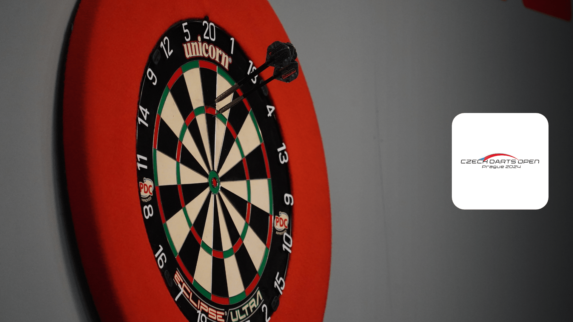 Watch Czech Darts Open | Day 2 (Session 1) Live Stream | DAZN AT