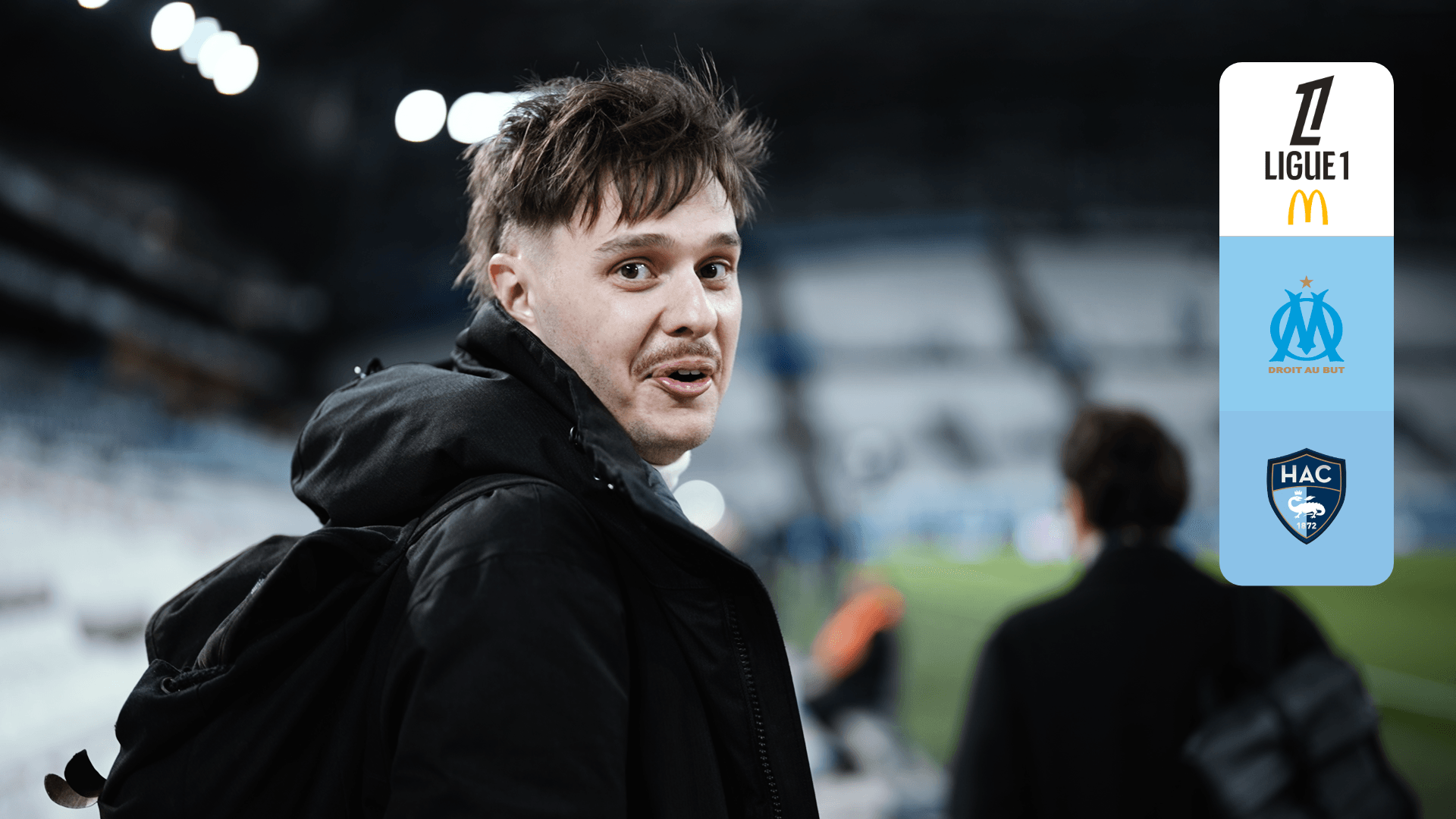 Regarder Dans les Coulisses : OM vs. Havre AC Online | Mois Gratuit ...