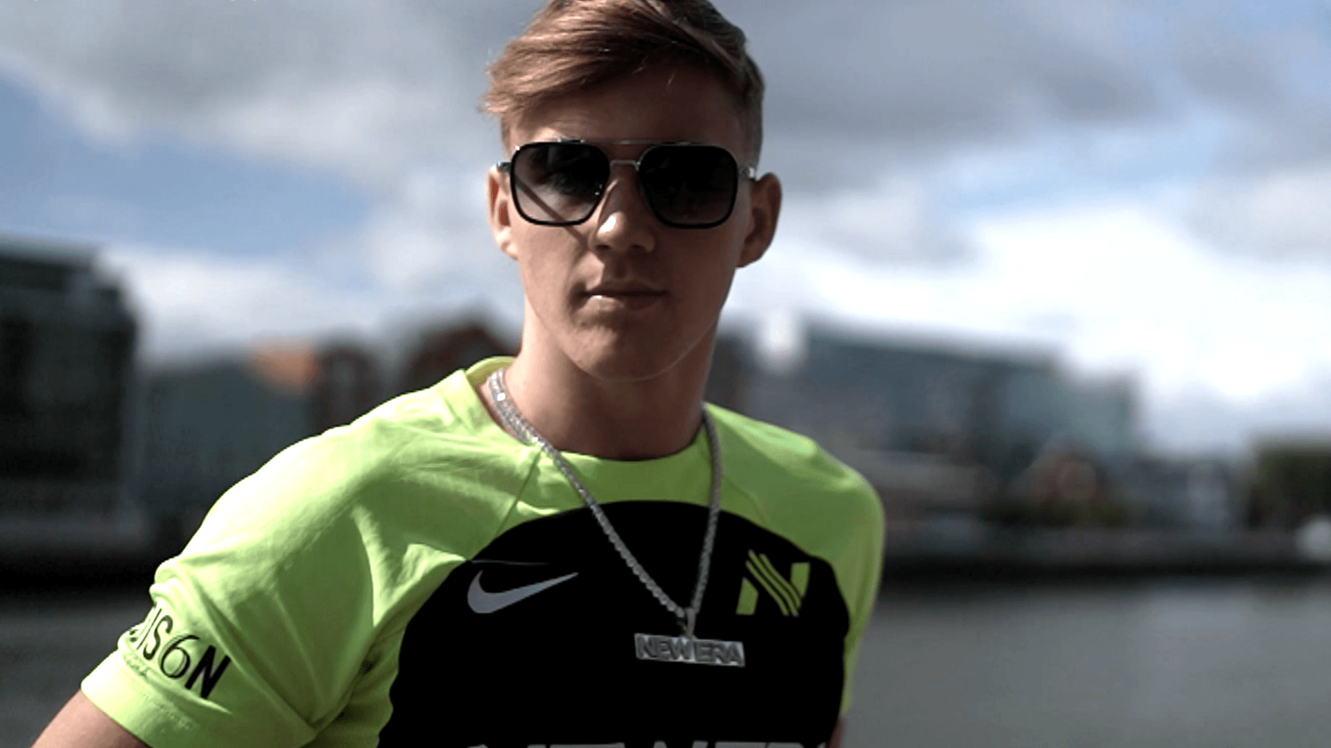 Watch 'I'll Take Over The Scene!' - Ben Williams Walk & Talk Online ...