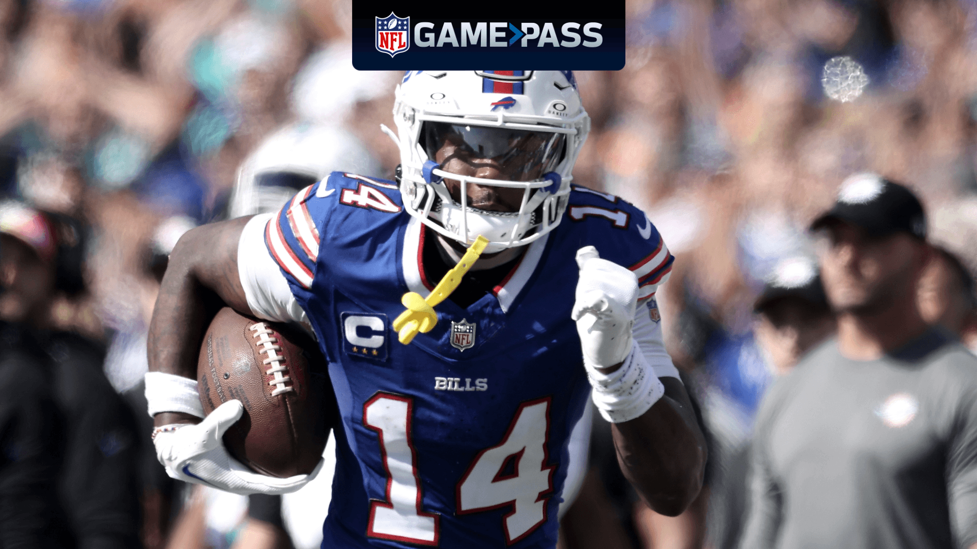 Assista a Dolphins x Bills ao vivo | DAZN BR