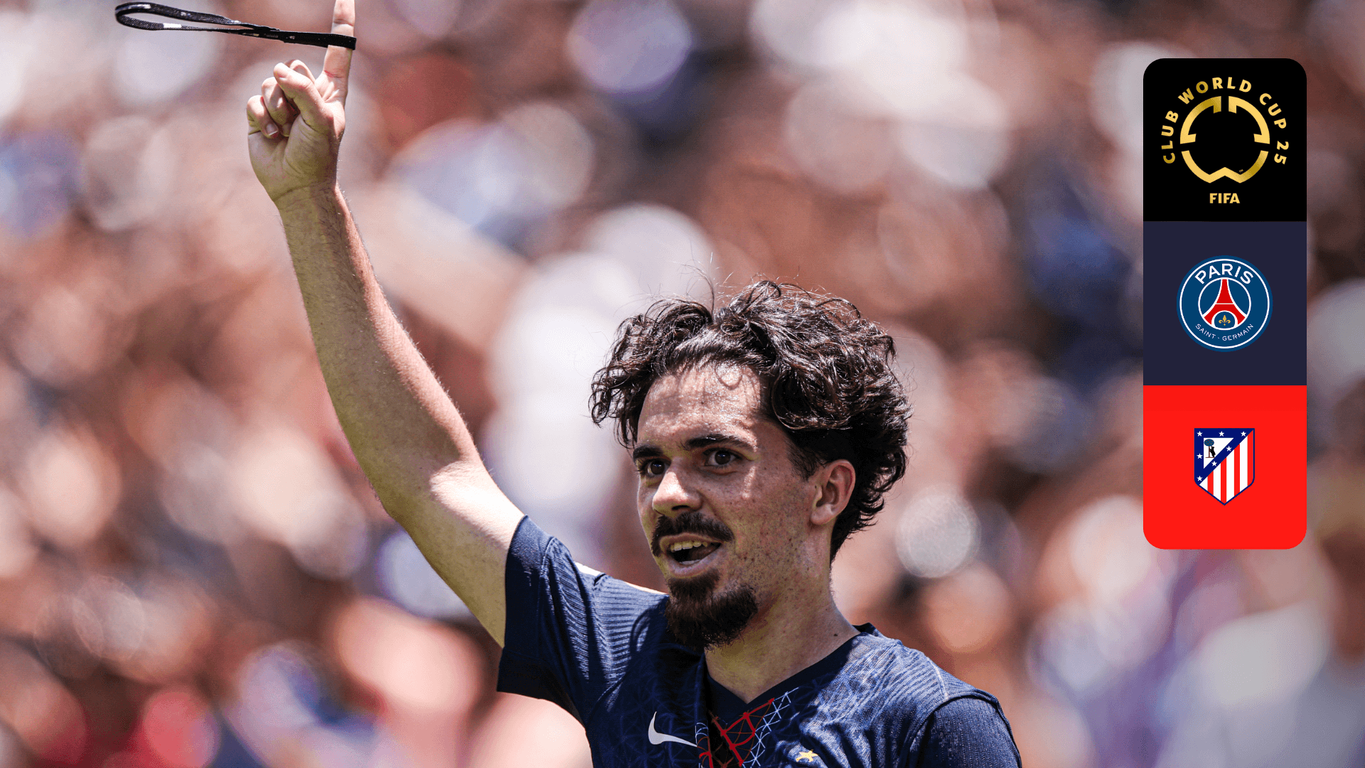 Watch Group Stage | Paris Saint-Germain 4-0 Atlético de Madrid Online ...