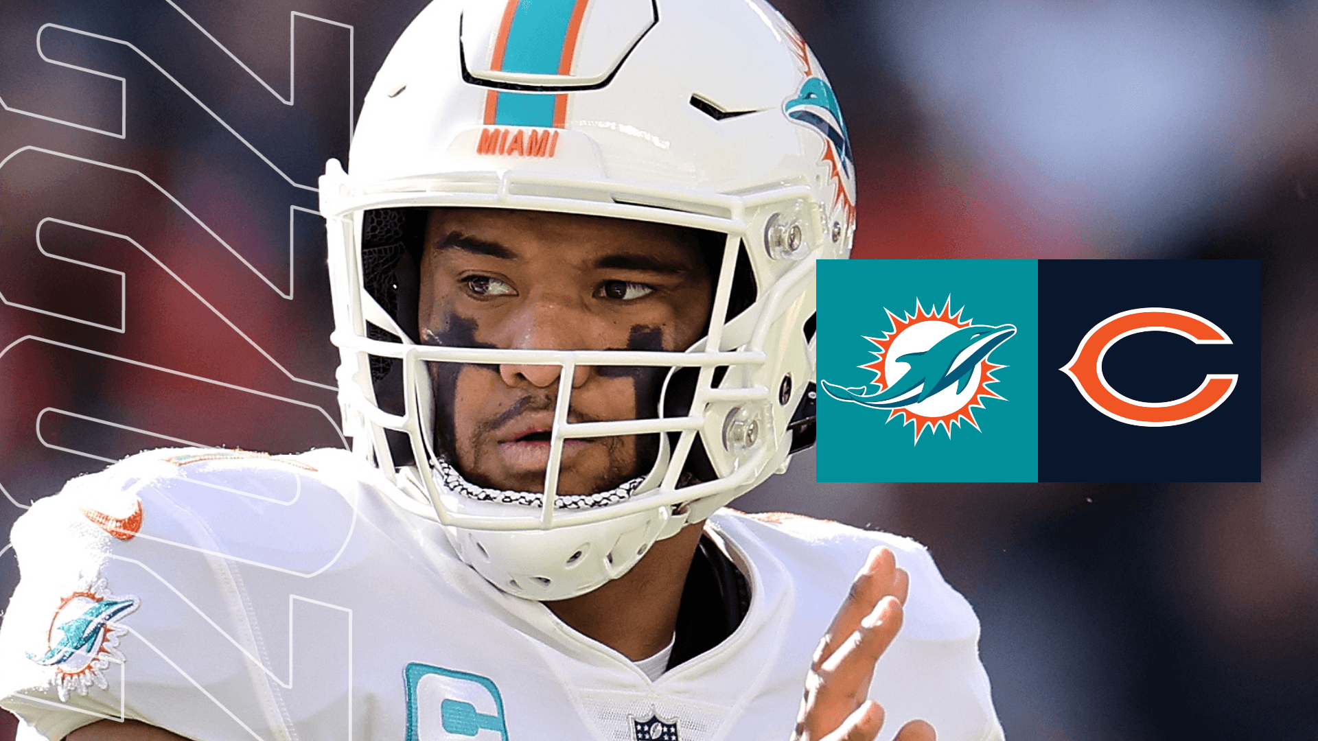 Watch Dolphins @ Bears Live Stream | DAZN WF