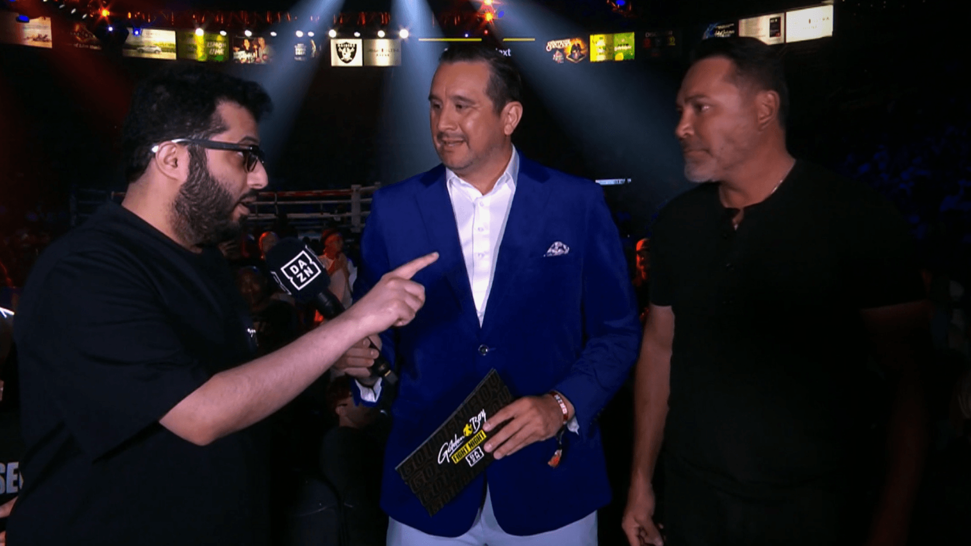 Watch Crawford Next? Turki Alalshikh on Ortiz Jr. Future Online | DAZN ES