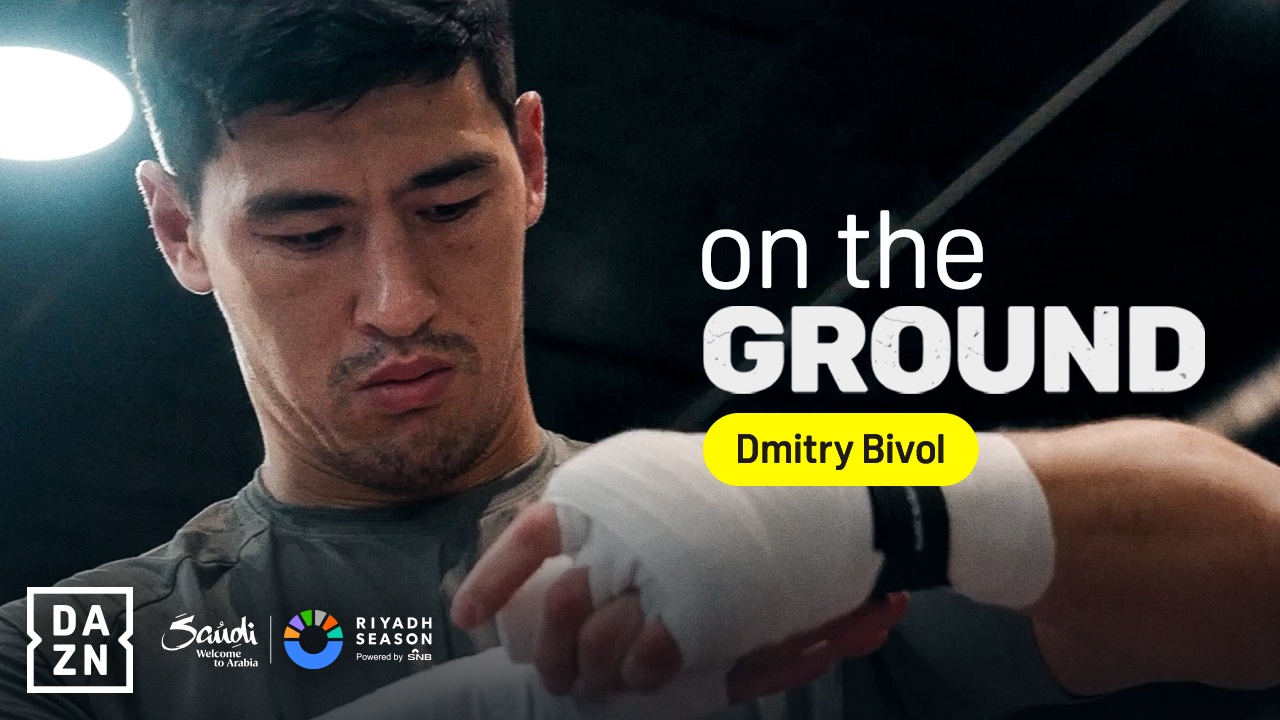 شاهد على أرض الواقع | الحلقة 8 - دميتري بيفول على الإنترنت | DAZN EG