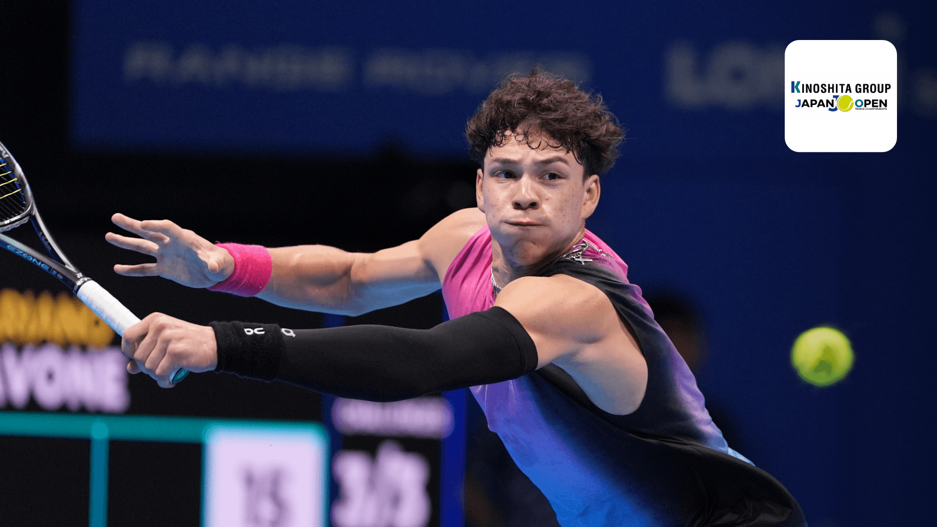 Watch Quarterfinal: Fils - Shelton Live Stream | DAZN BR