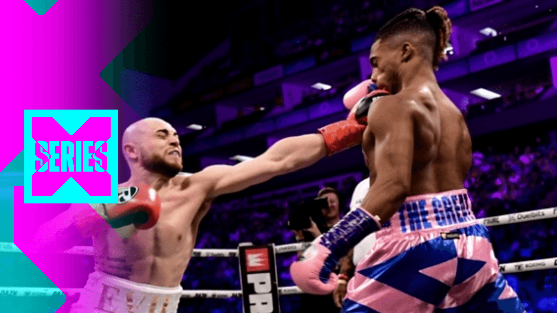 Watch Deen The Great vs. Evil Hero: Full Fight Online | DAZN TN