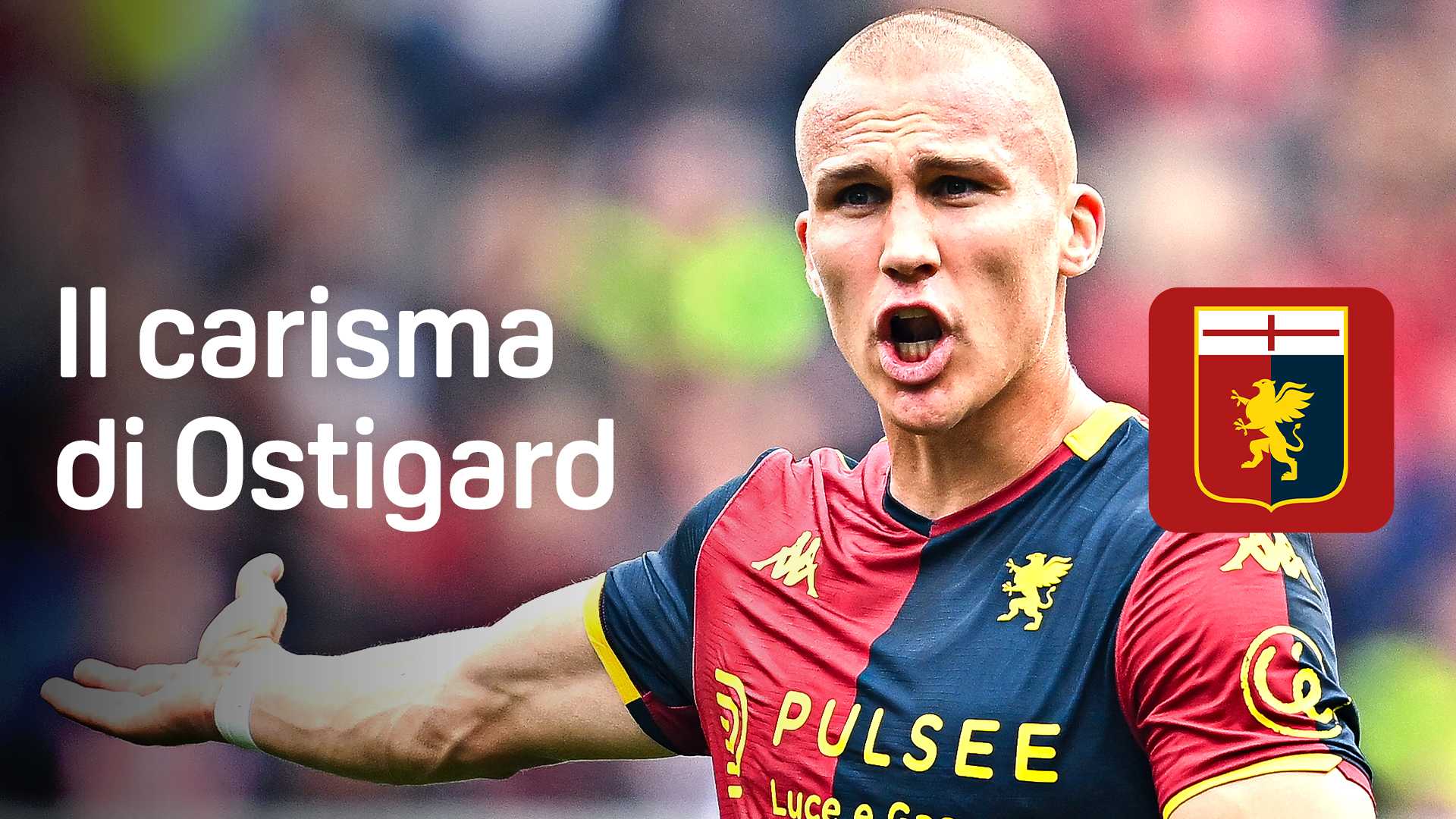 Ostigard: "De Rossi è forte. Marcandalli e Ekhator hanno tanto margine ...