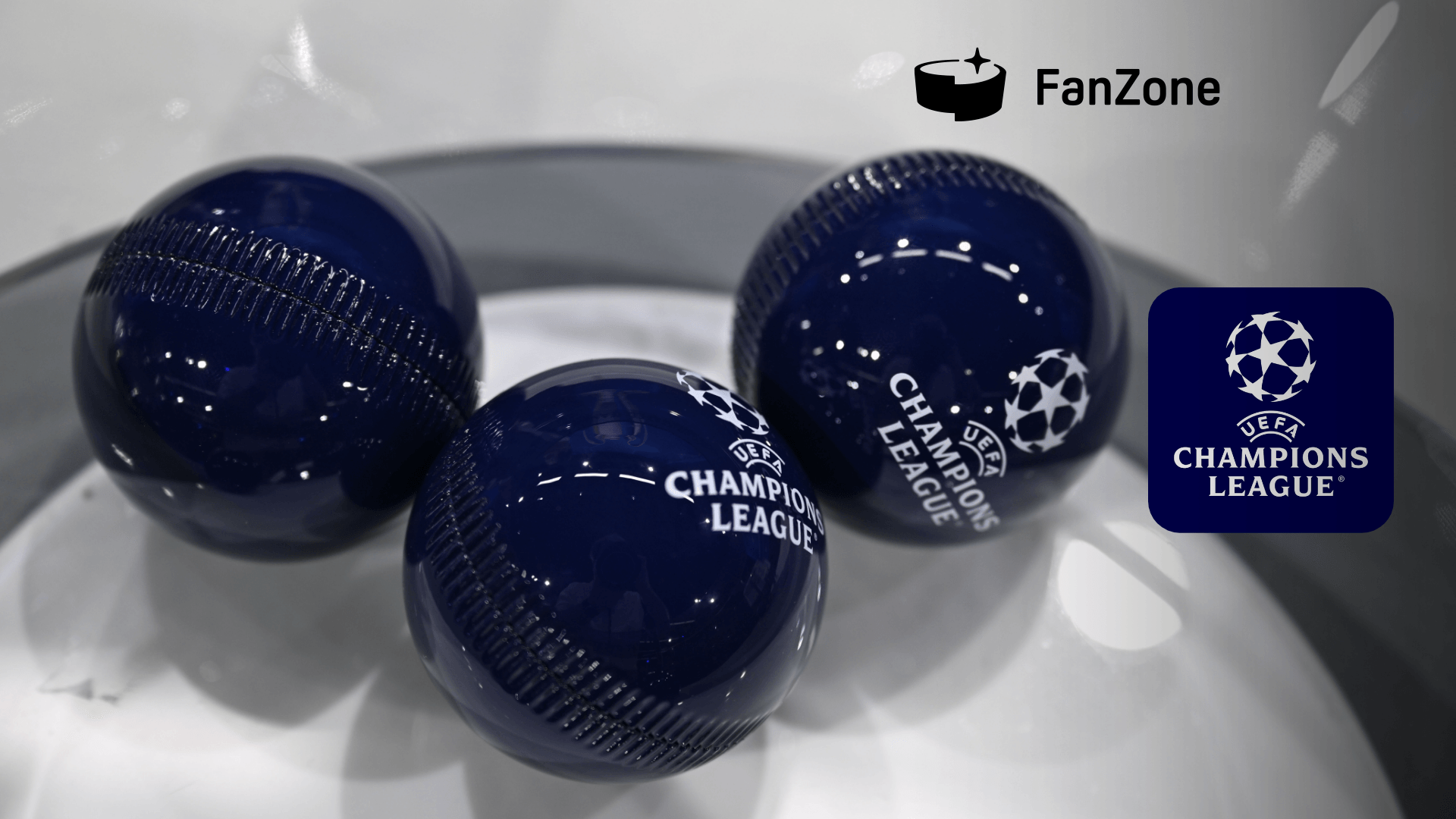 Watch UEFA Champions League | Draw Play-offs Live Stream | DAZN LI