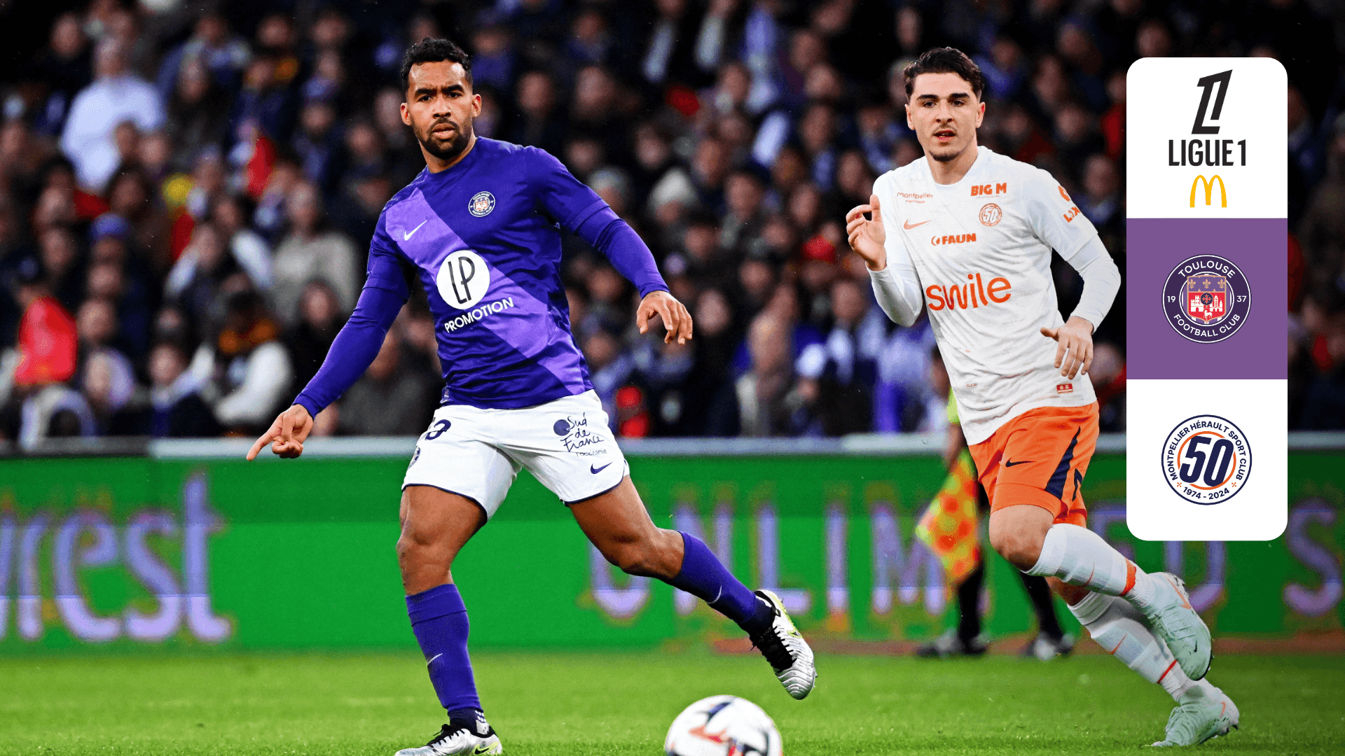 Watch Toulouse v Montpellier Live Stream | DAZN JP