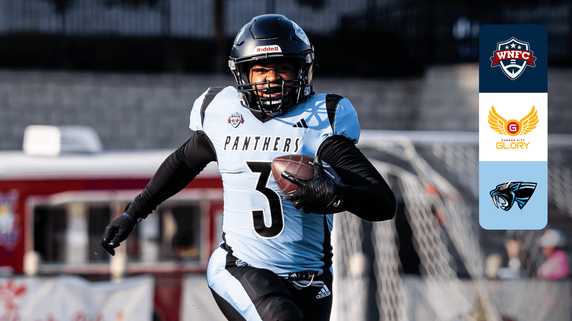 Watch Kansas City Glory vs. Mississippi Panthers Live Stream | DAZN OM