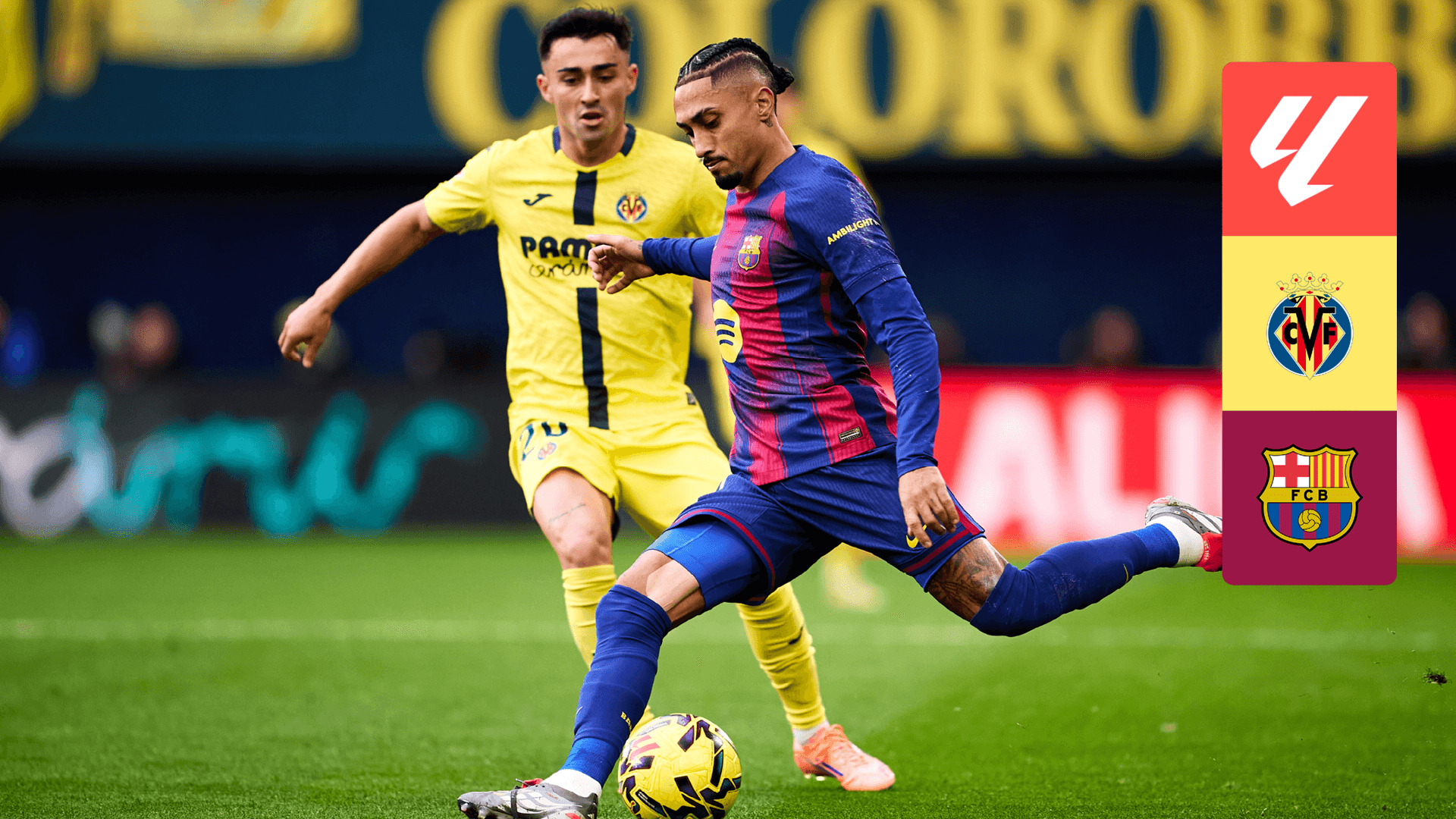 Villarreal - FC Barcelona Live Stream | Jetzt Anmelden | DAZN AT