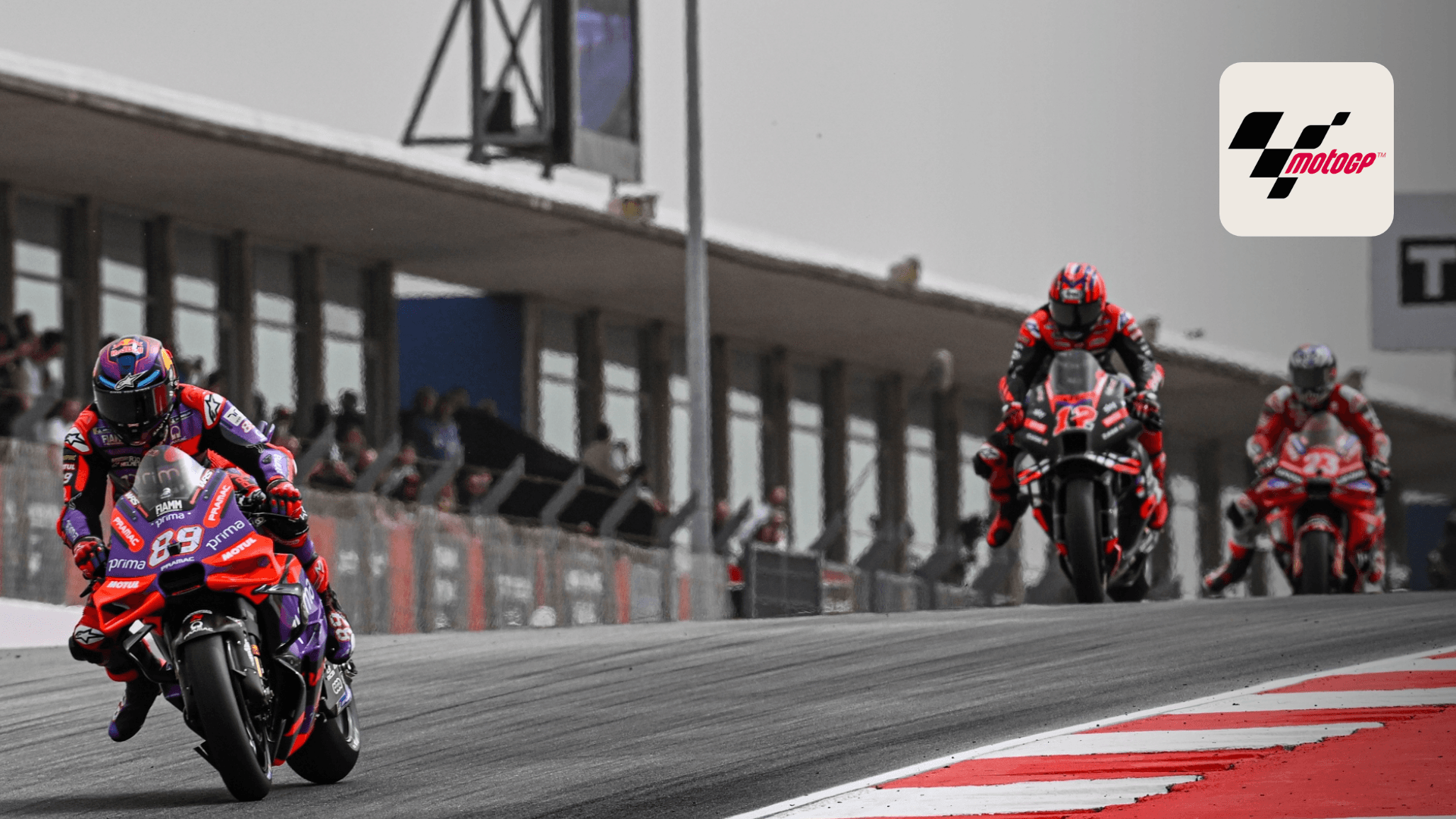 Watch Grande Prémio Tissot de Portugal | MotoGP Race Live Stream | DAZN ES