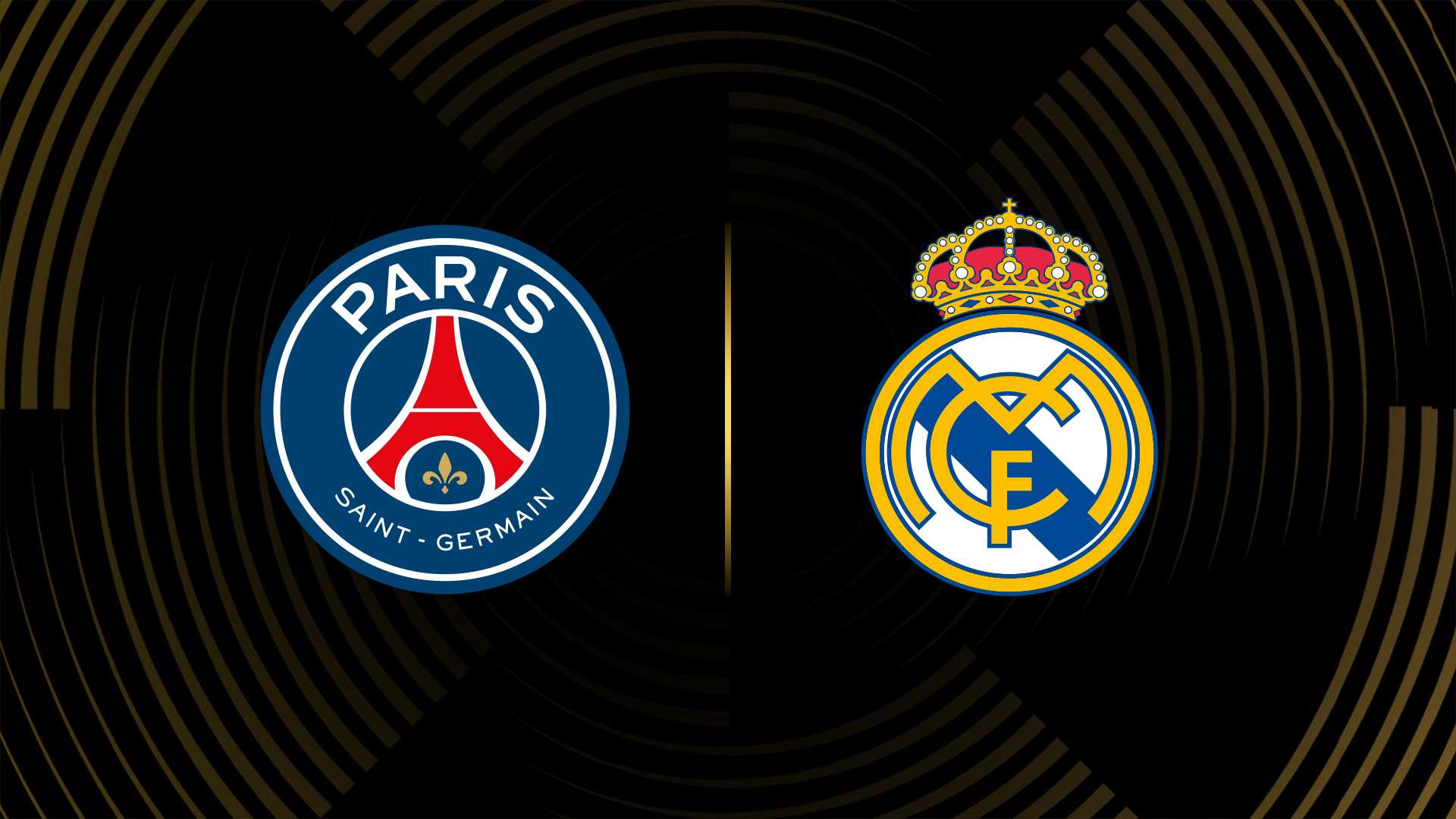 Watch Paris Saint-Germain - Real Madrid | Semi-final Live Stream | DAZN LI