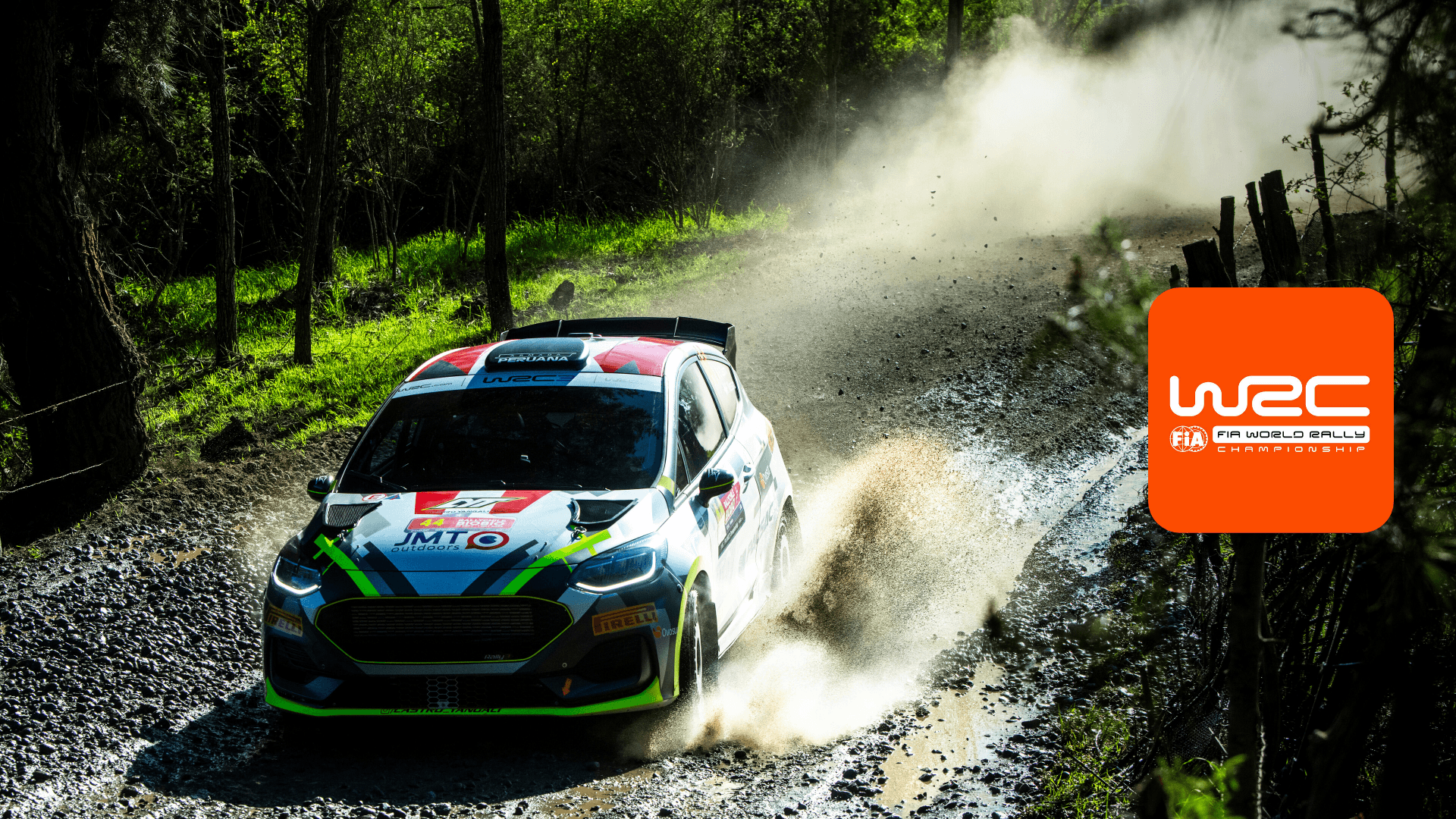 Watch Rally Chile Bio Bio: Stage 12 Live Stream | DAZN GL