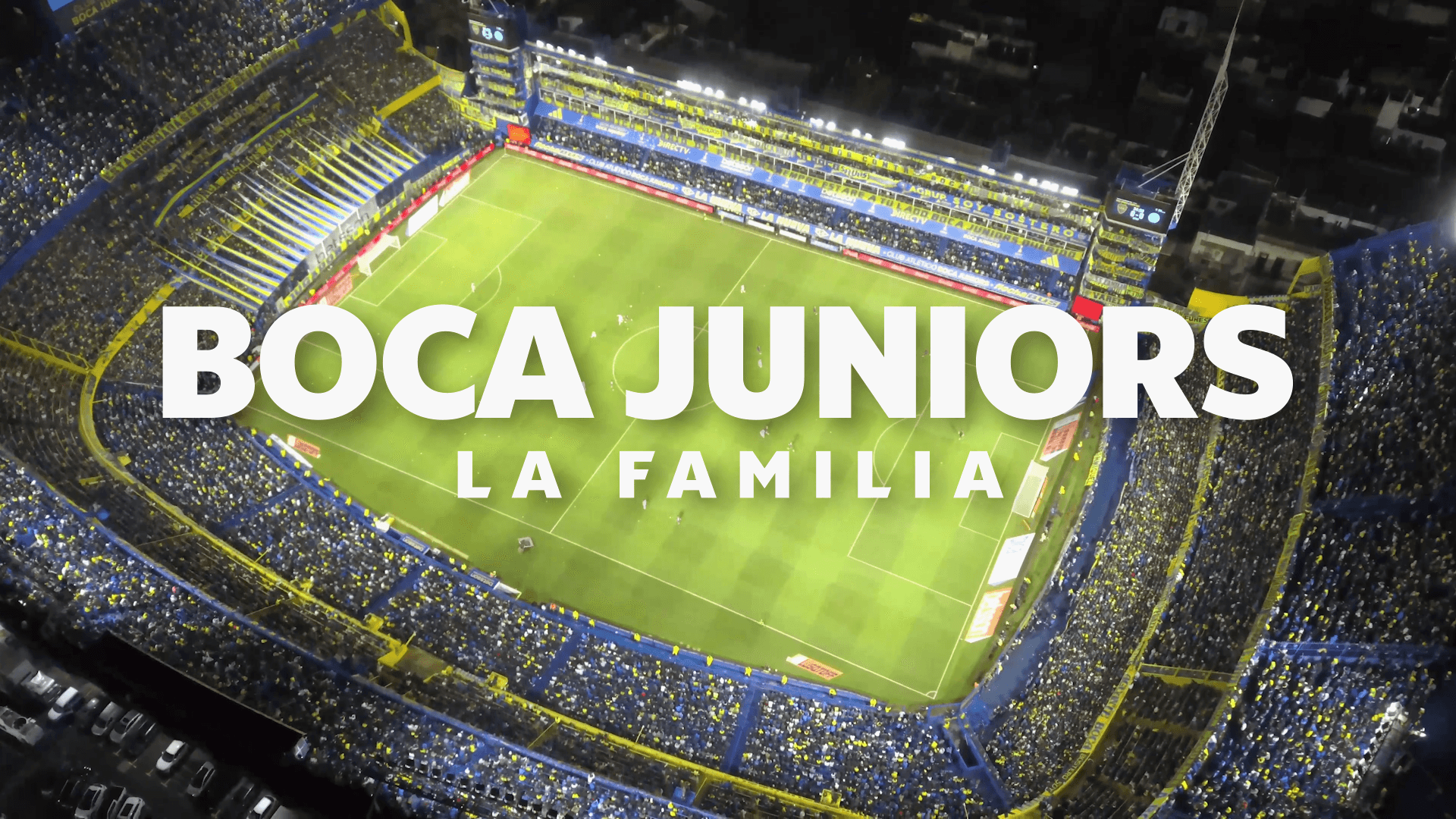 Watch The 32 | Boca Juniors Online | DAZN IT