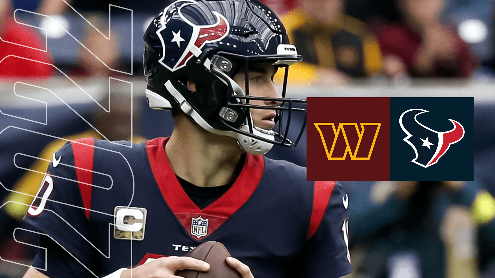 Ver: Commanders x Texans em Direto | DAZN PT