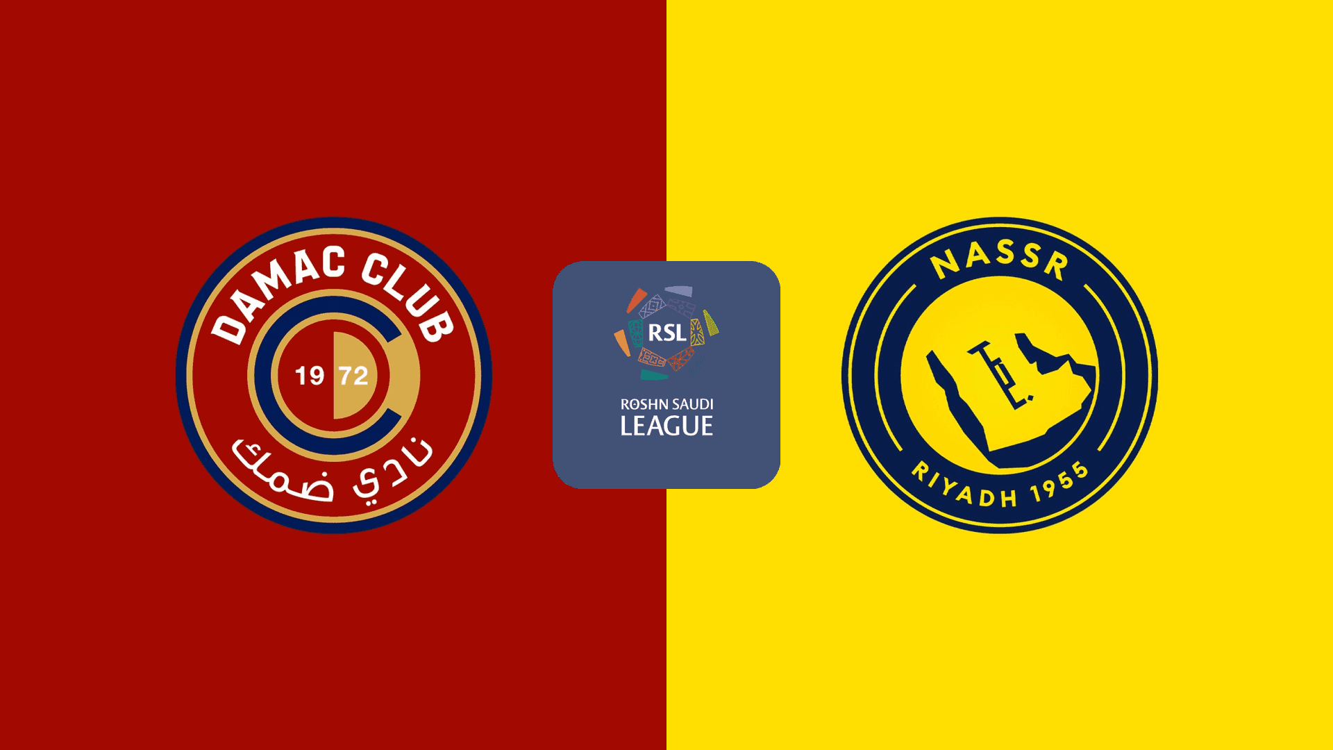Watch Damac vs. Al Nassr Live Stream Online | DAZN FR