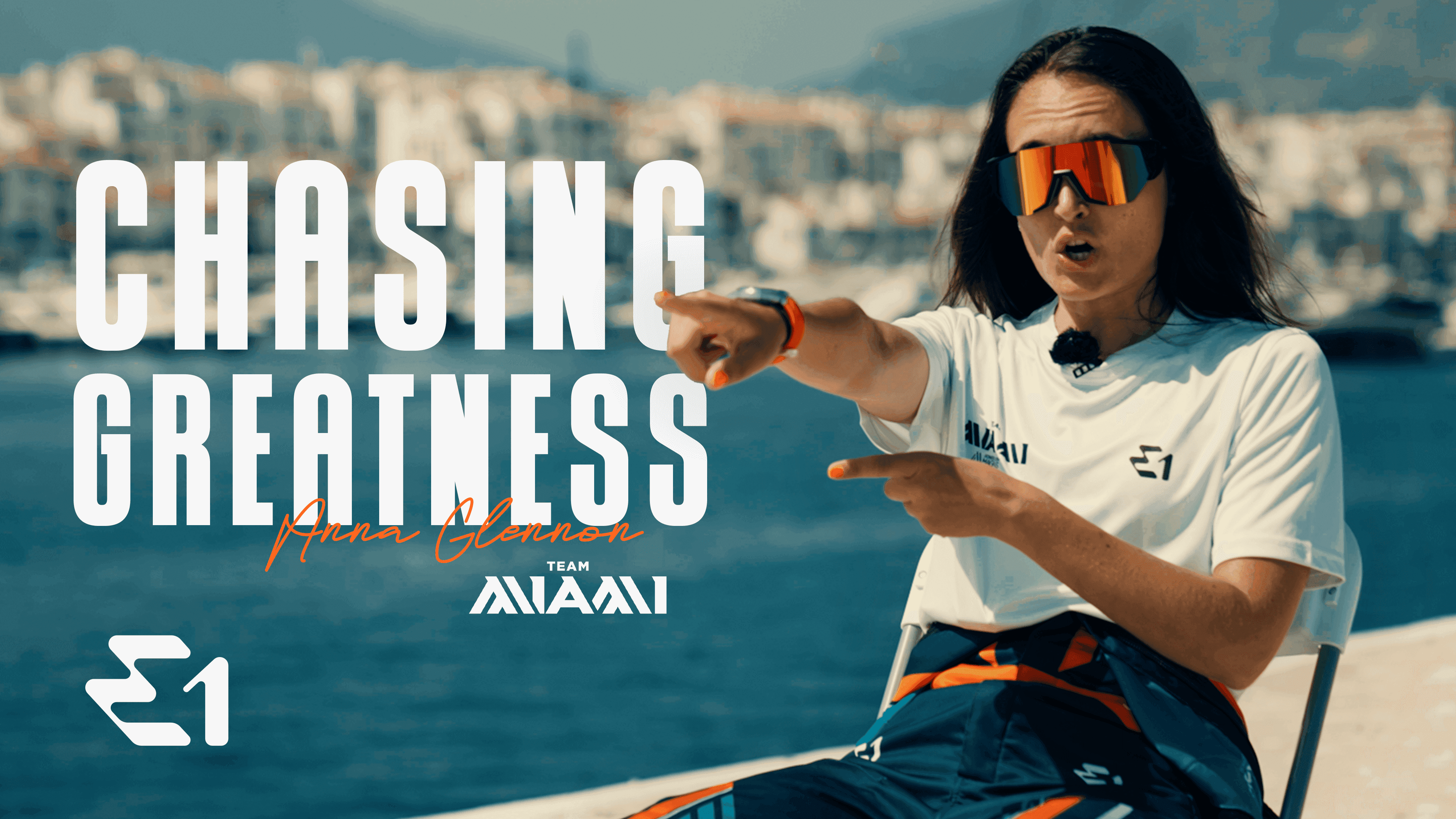 Watch Anna Glennon: The Origins of Jet Girl Live Stream Online | DAZN US