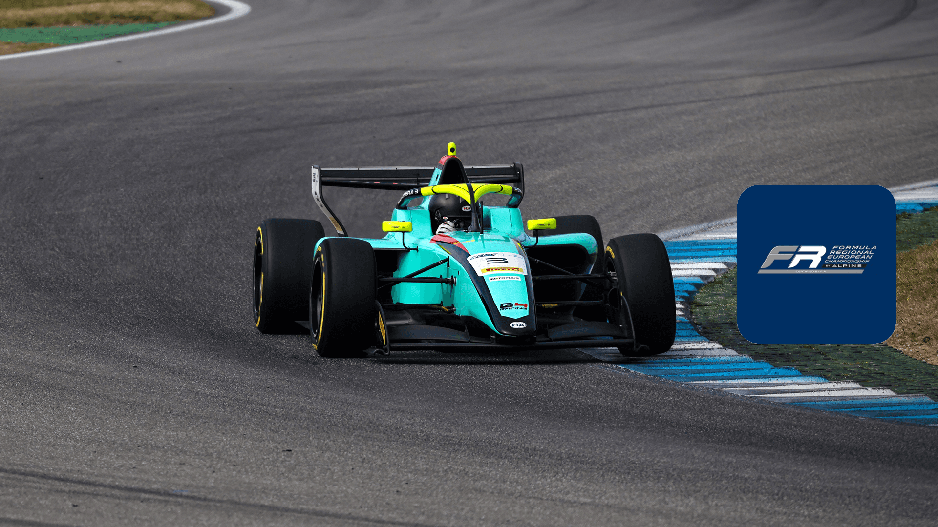 Watch Monza - Race 1 Live Stream Online | DAZN GB