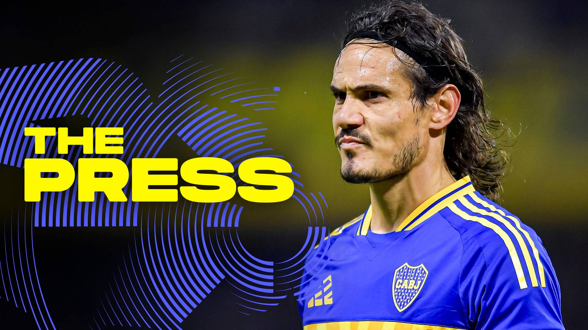 شاهد البث المباشر لـ الصحافة | اليوم 11 | DAZN PS