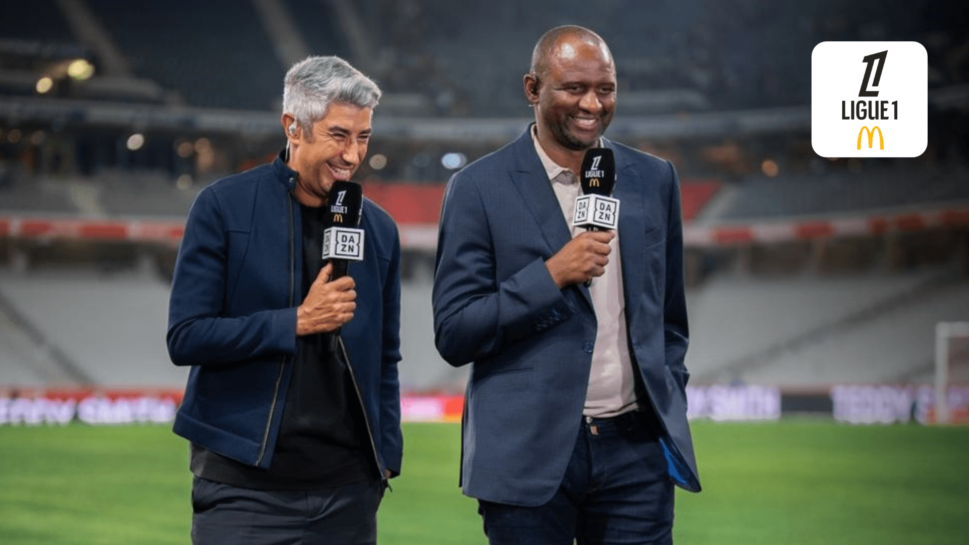 Watch Behind the Scenes : LOSC vs. Paris SG Online | DAZN MF