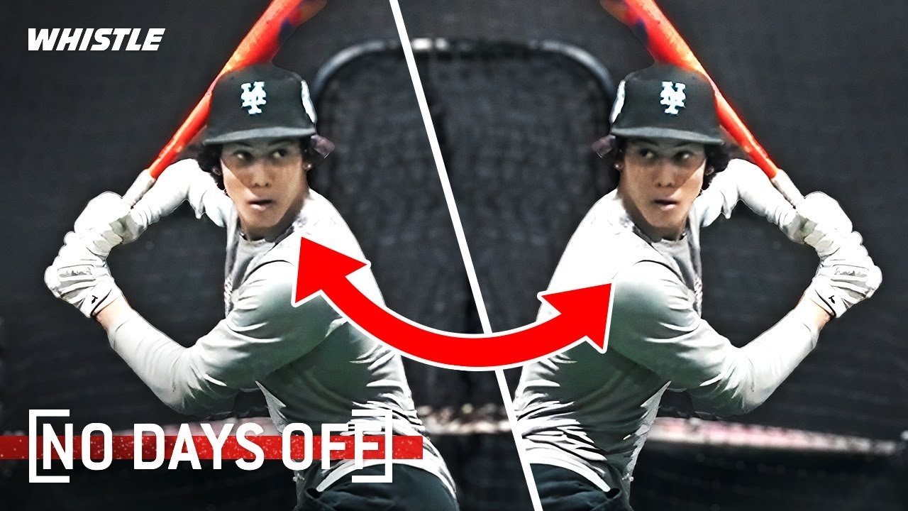 Watch Seward is MLB's Next Great Switch Hitter Online | DAZN WF