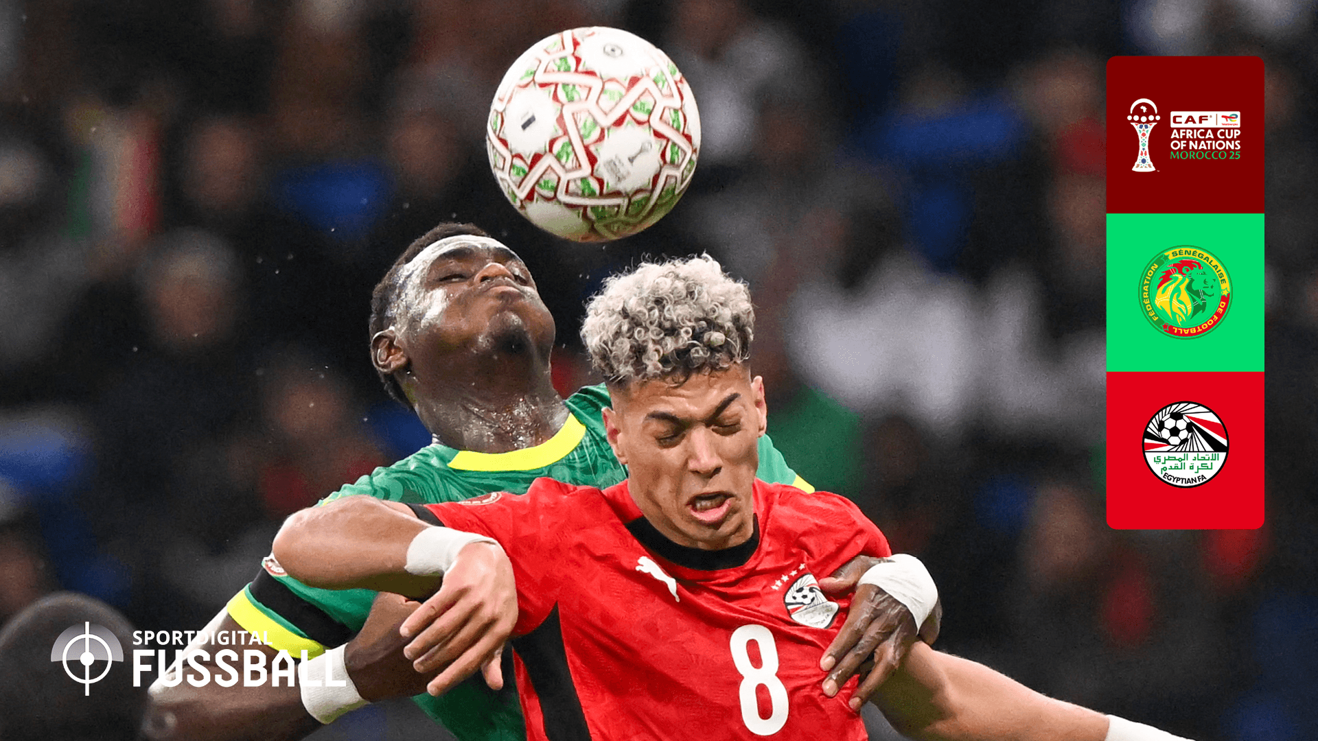 Senegal - Ägypten | Halbfinale Live Stream | Jetzt Anmelden | DAZN AT