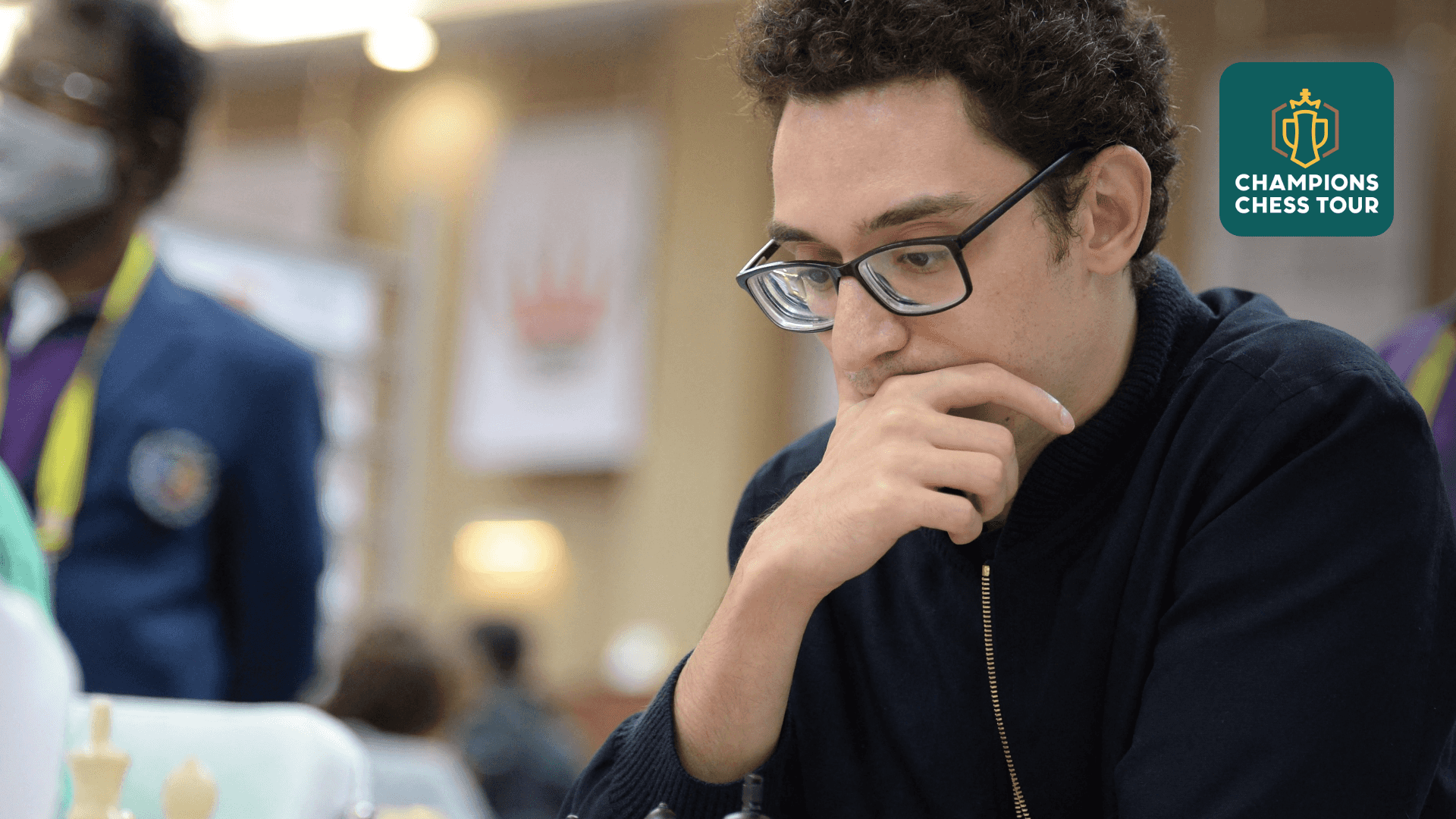 Watch Chess.com Classic - Play-Offs Day 3 Live Stream | DAZN AE