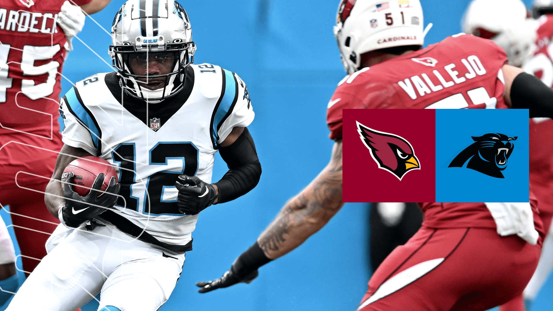 Regardez Cardinals @ Panthers en direct | DAZN FR