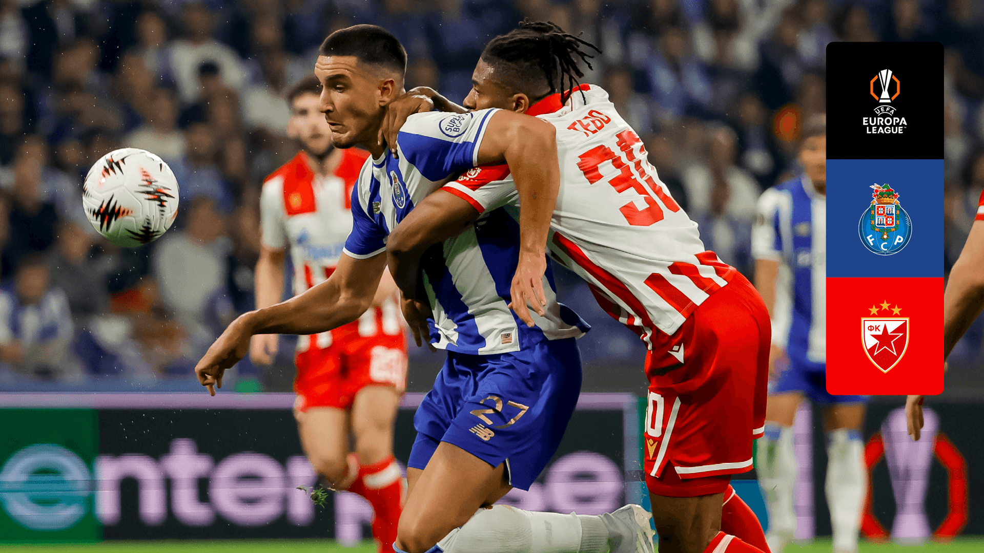 Ver Porto - Red Star Online en Vivo | DAZN US