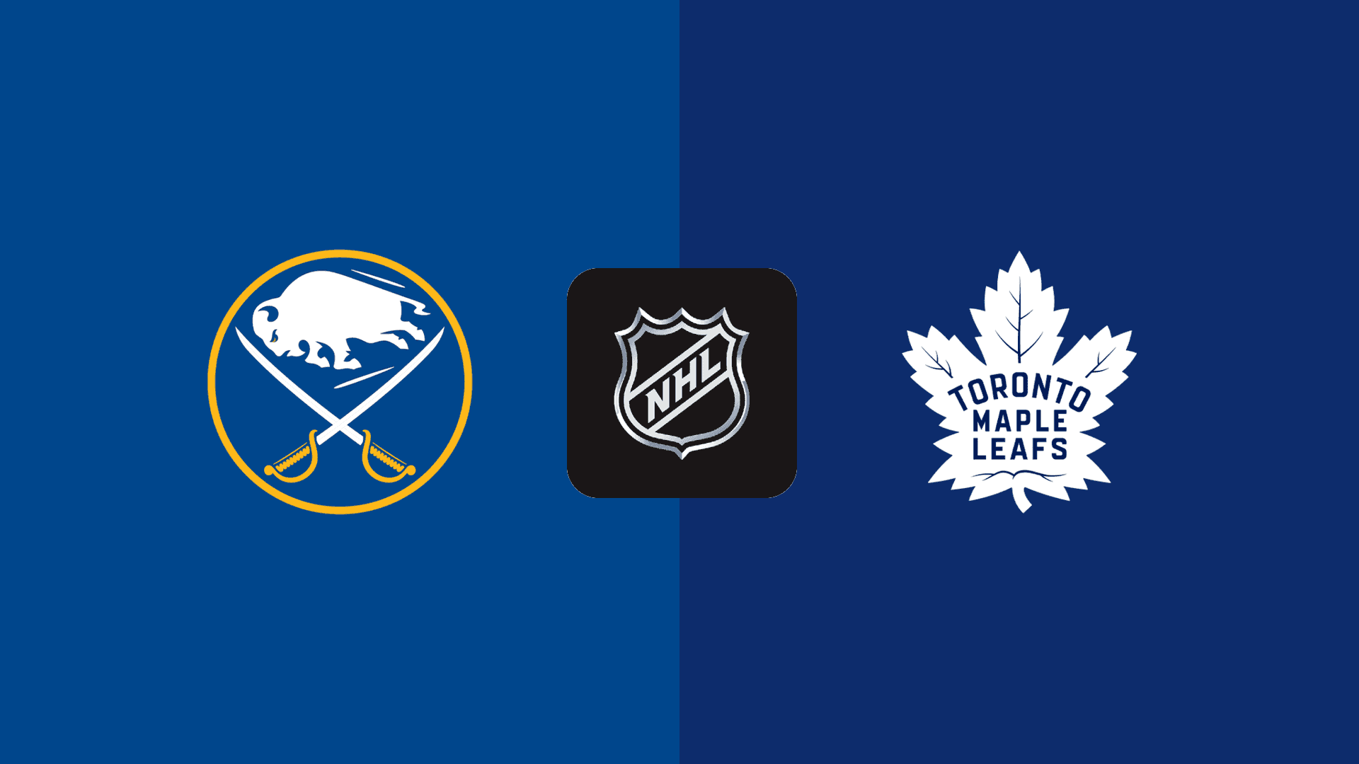 Watch Sabres @ Maple Leafs Live Stream Online | DAZN KW
