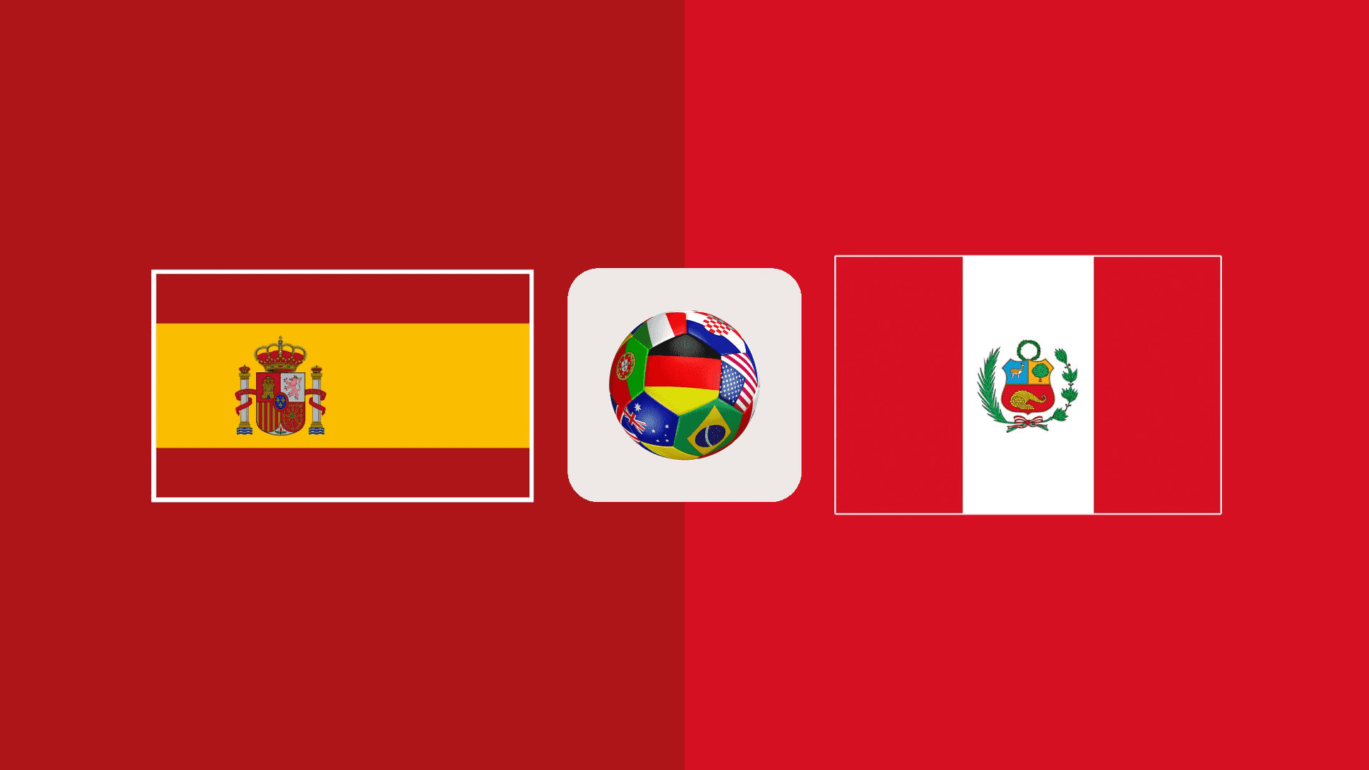 Watch Spain vs. Peru Live Stream Online | DAZN CA