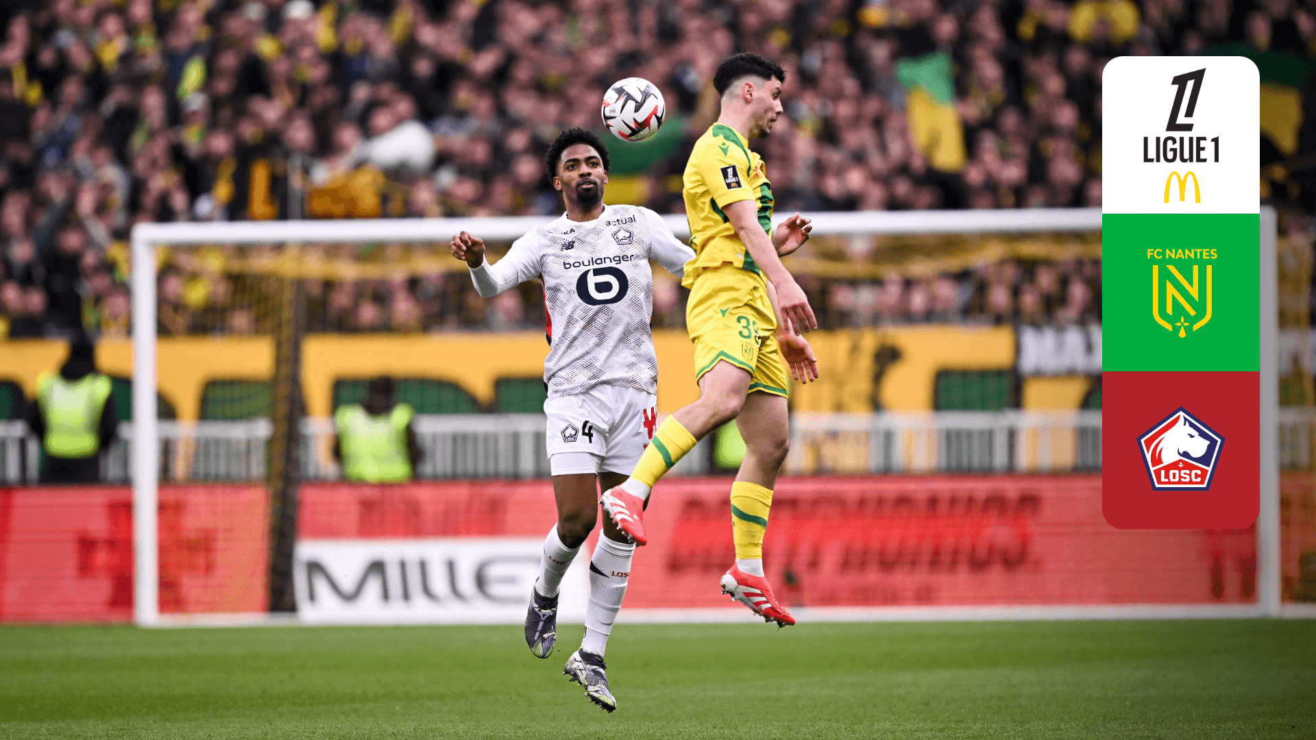Watch FC Nantes - LOSC Lille Live Stream | DAZN BE