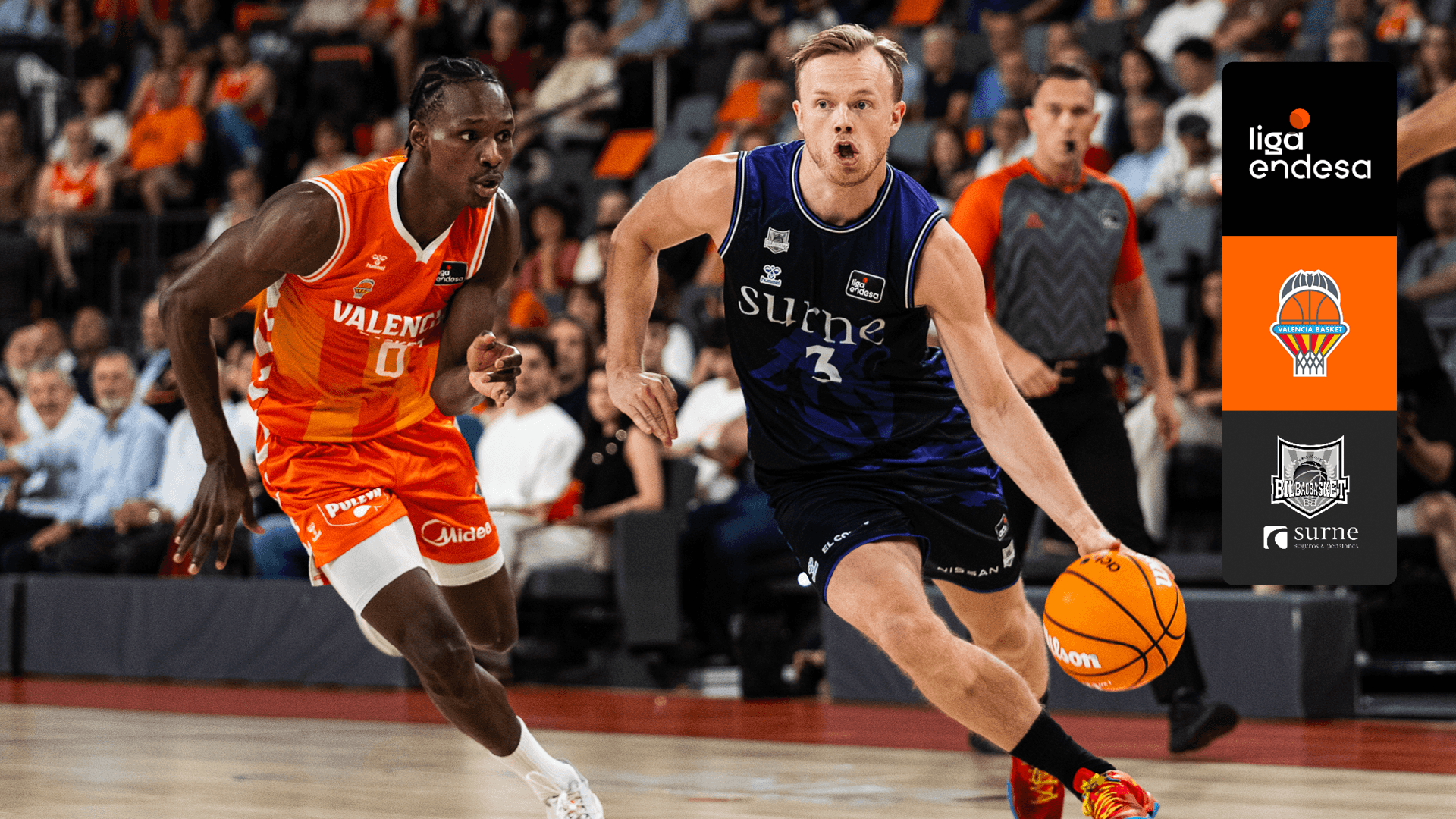 Watch Valencia vs. Bilbao Live Stream Online | DAZN CA
