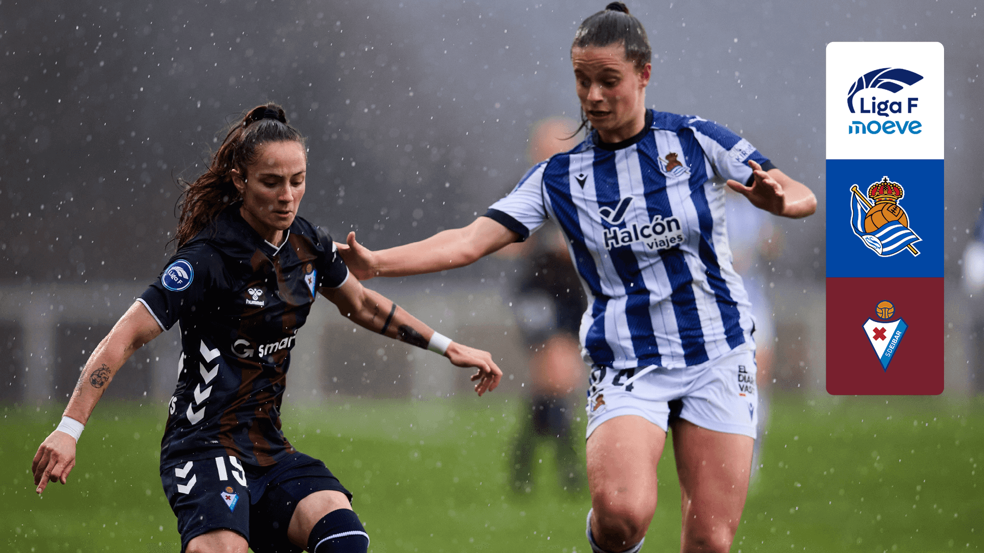 Watch Real Sociedad vs. Eibar (en Español) Live Stream Online | DAZN JM