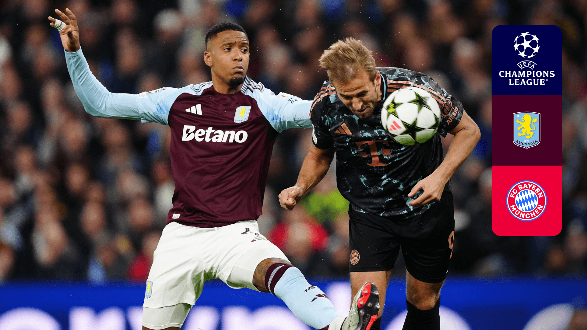 Watch Aston Villa - FC Bayern München Live Stream | DAZN DE