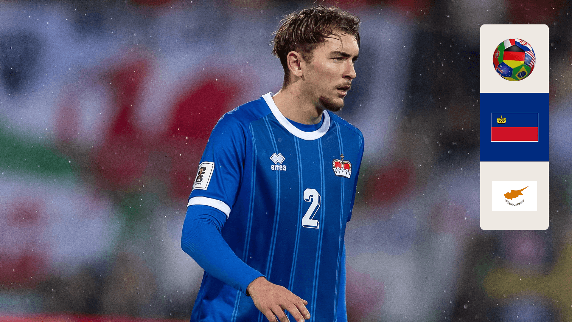 Liechtenstein - Zypern Live Stream | Jetzt Anmelden | DAZN CH