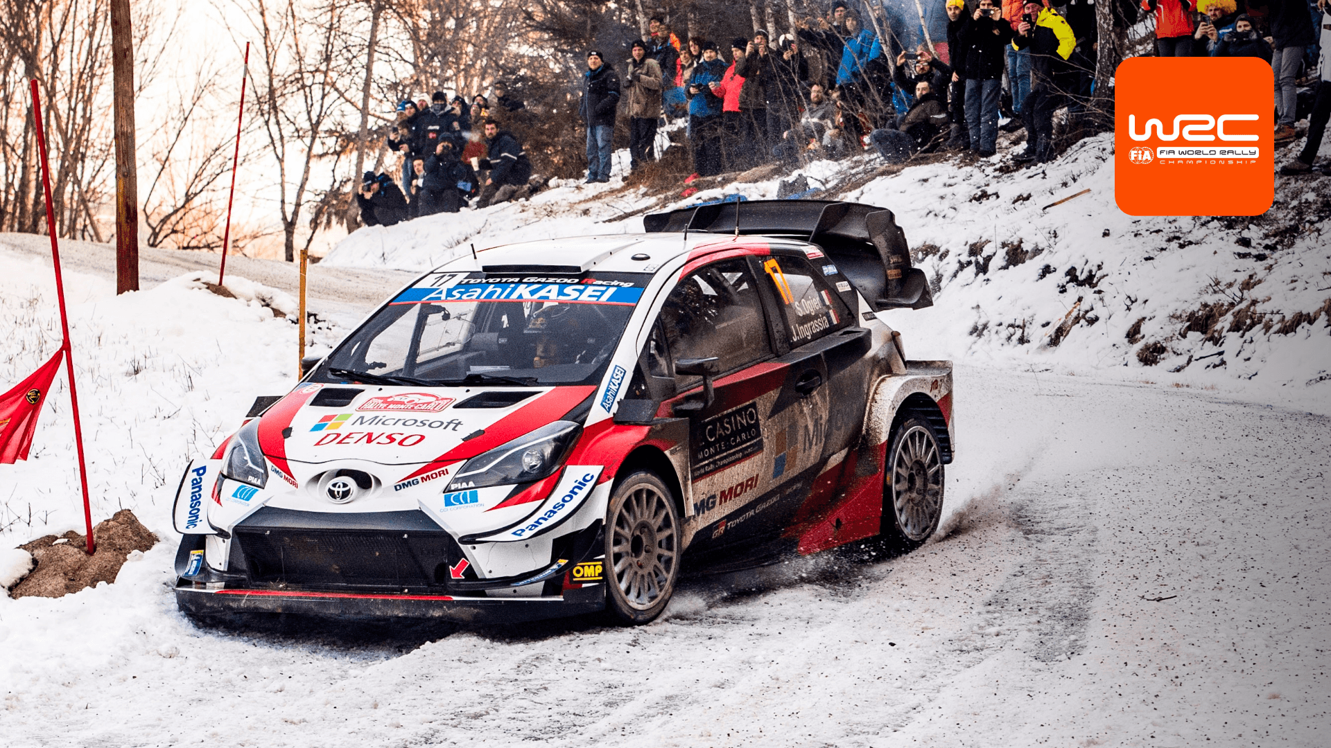 Watch WRC Season Review 2020 Online | DAZN US