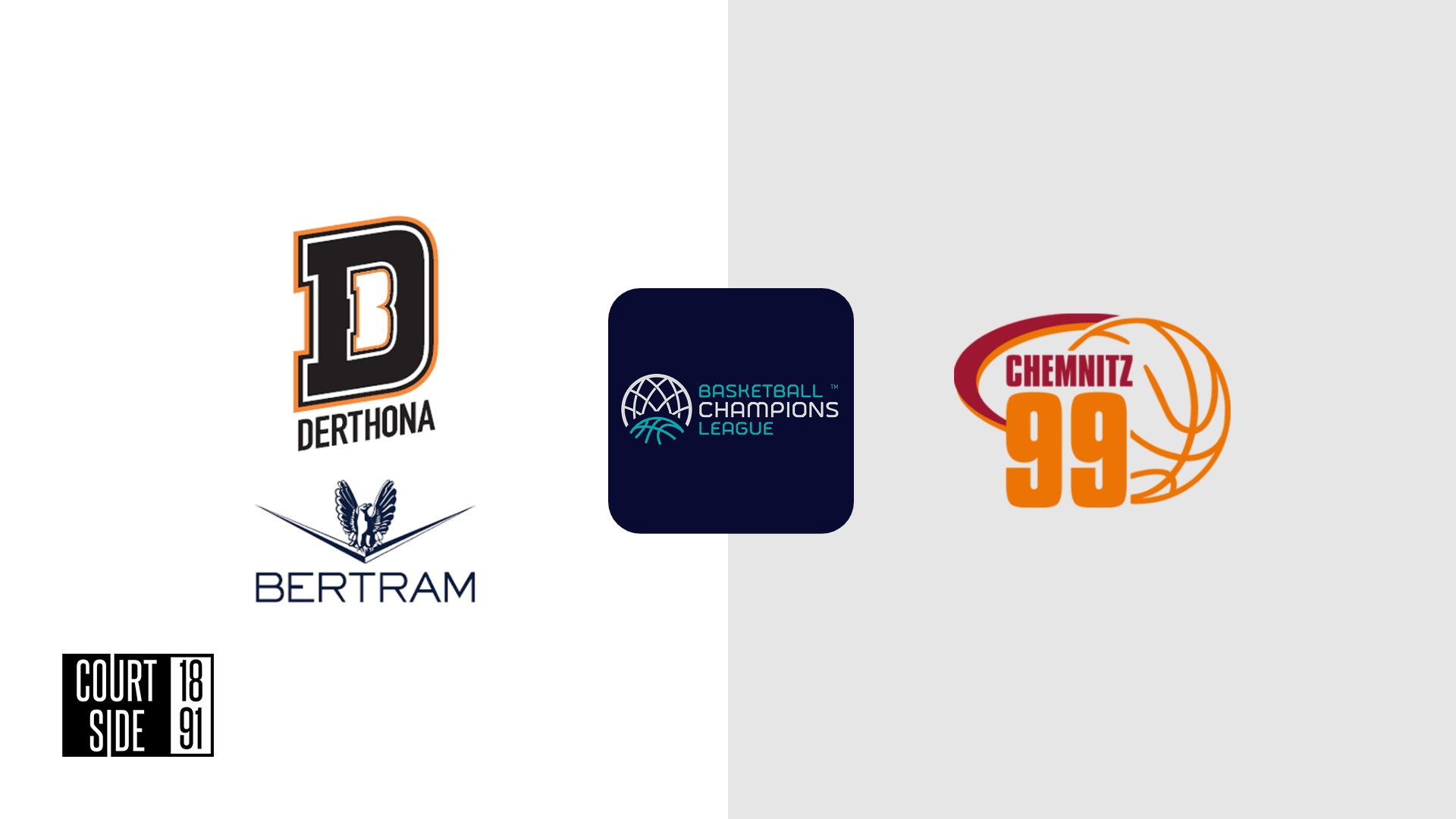 Watch Bertram Derthona Tortona vs. NINERS Chemnitz Live Stream | DAZN GB