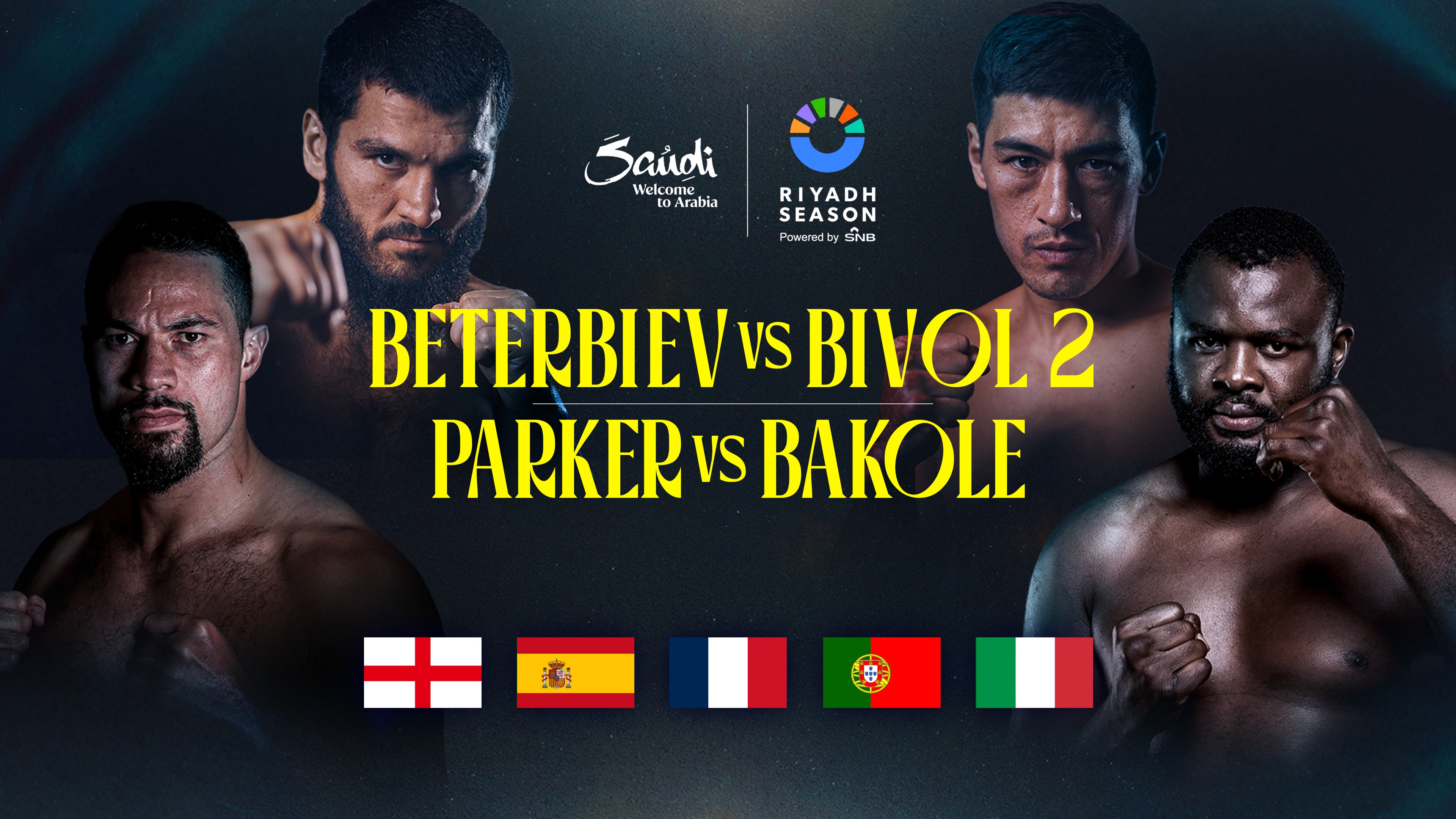 Artur Beterbiev vs Dmitry Bivol 2 | Prelims & Main Fight Live Stream ...