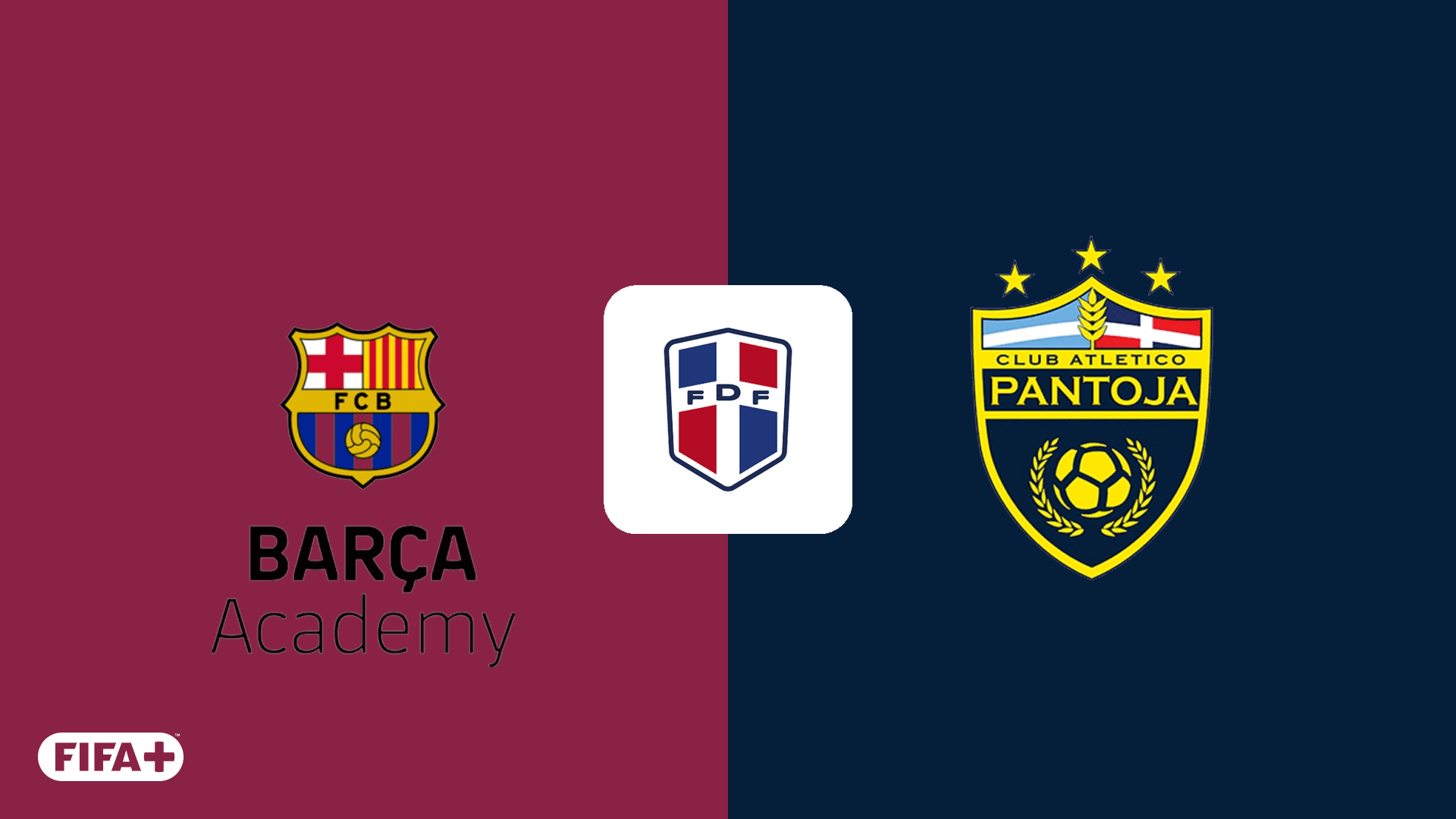 Watch Barca Academy U19 vs. CA Pantoja U19 Live Stream Online | DAZN US